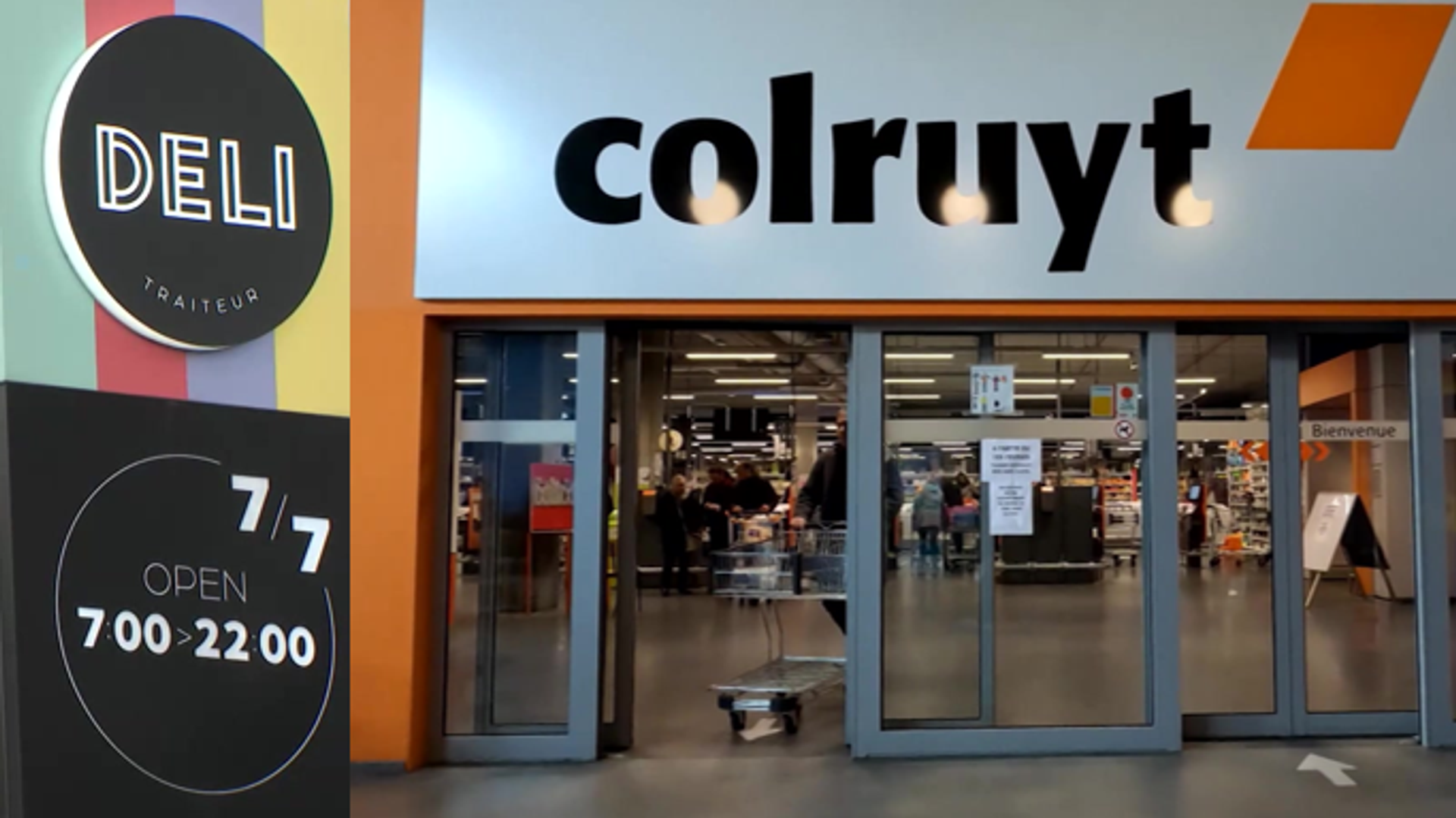 Carrefour rachète Cora en France : que reste-t-il du groupe Louis ...