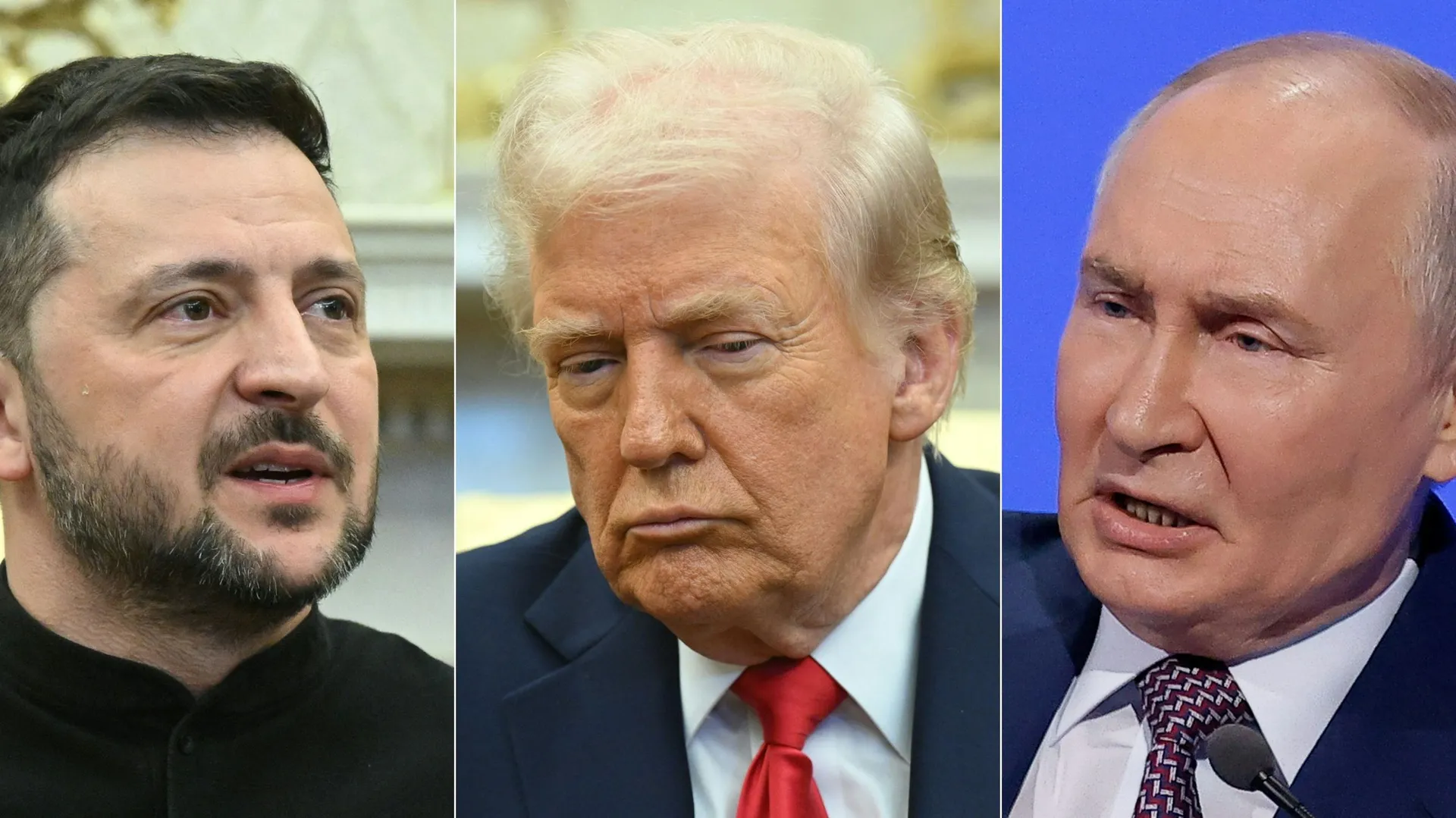 Appel entre Trump et Poutine sur la guerre en Ukraine : que nous apprend la communication des ...