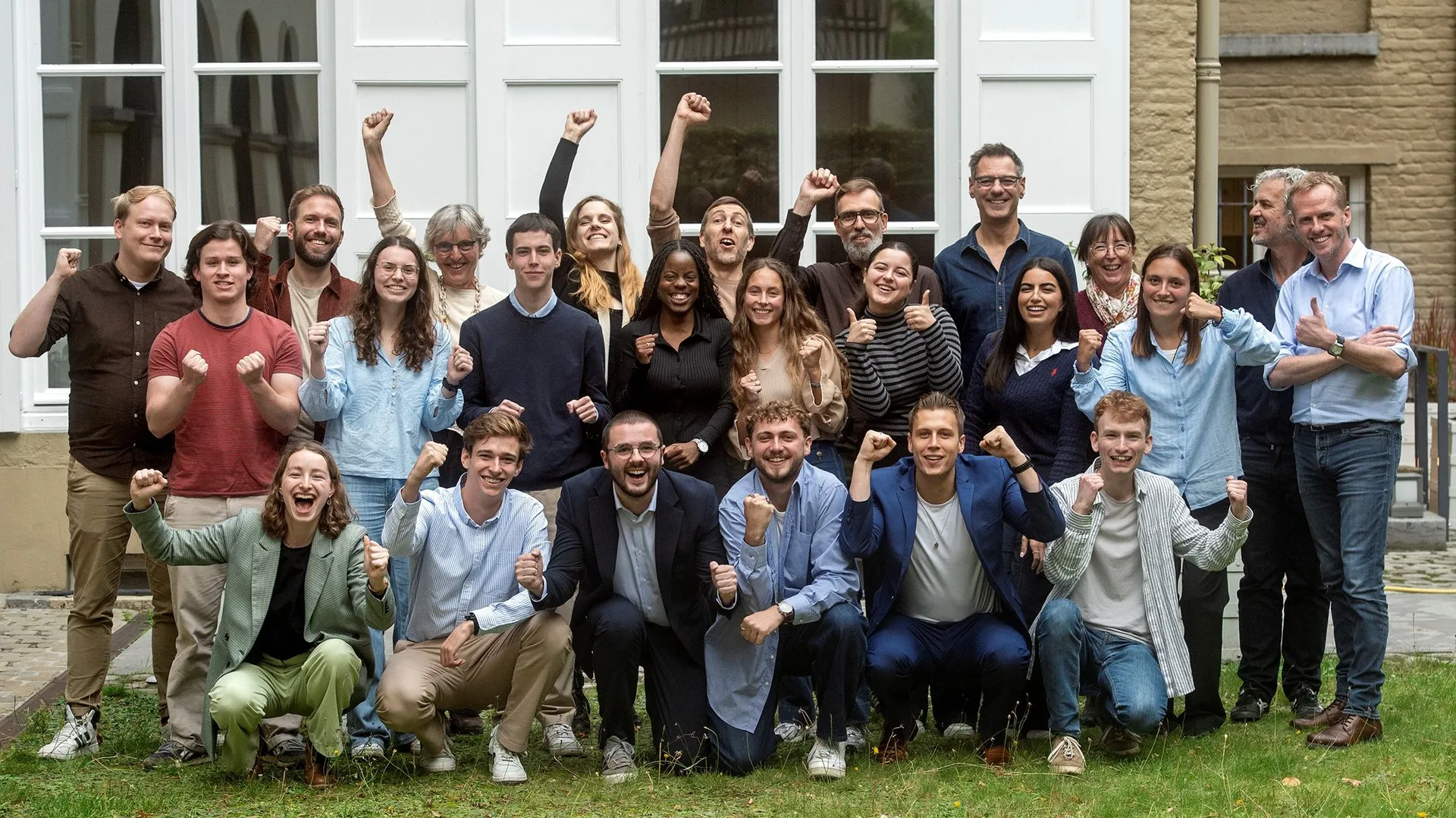 Suivez l’aventure Belgodyssée 2025 sur VivaCité - RTBF Actus