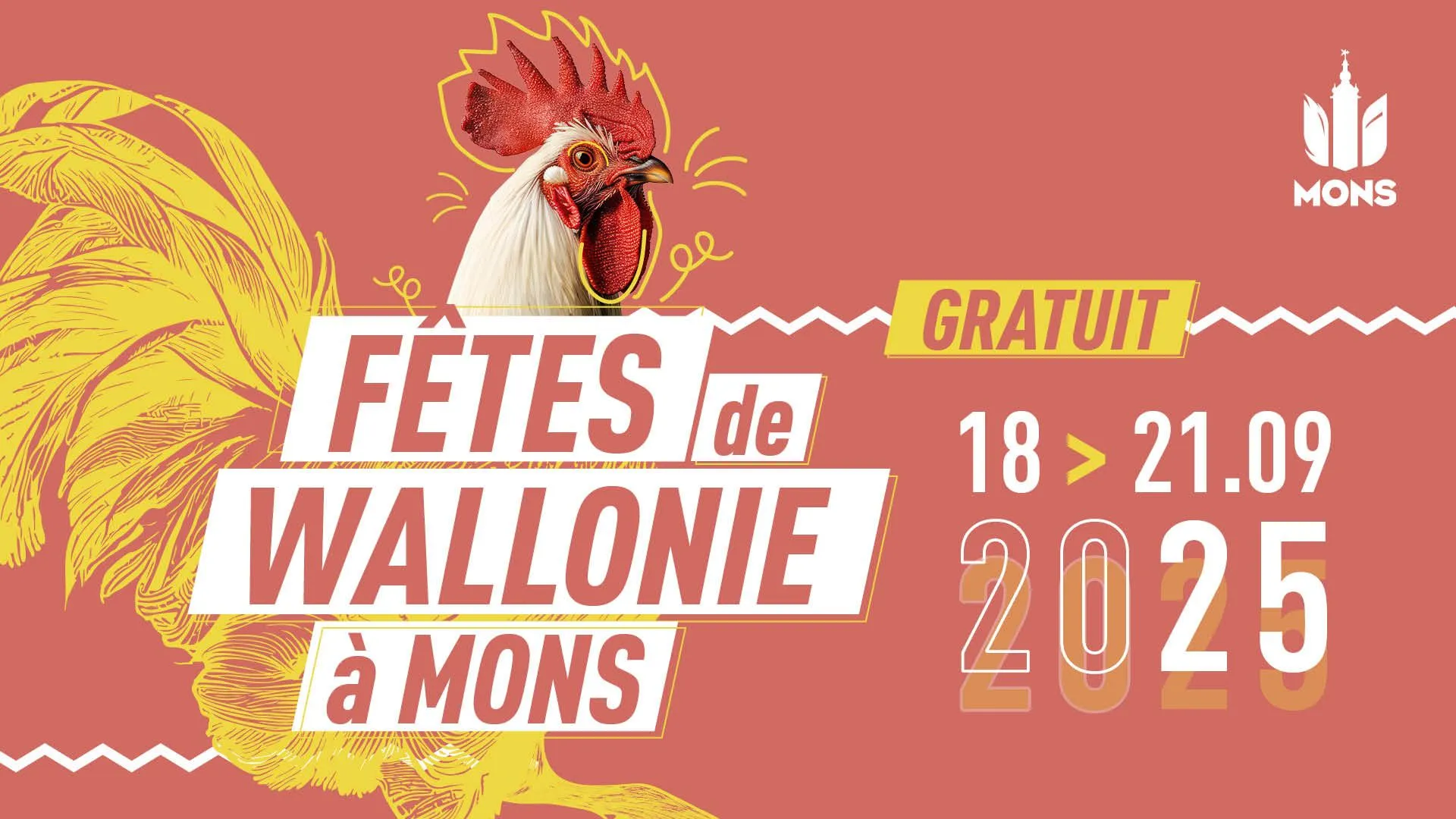 Foire de Libramont 2025 : rendez-vous du 25 au 28 juillet pour la 89e ...