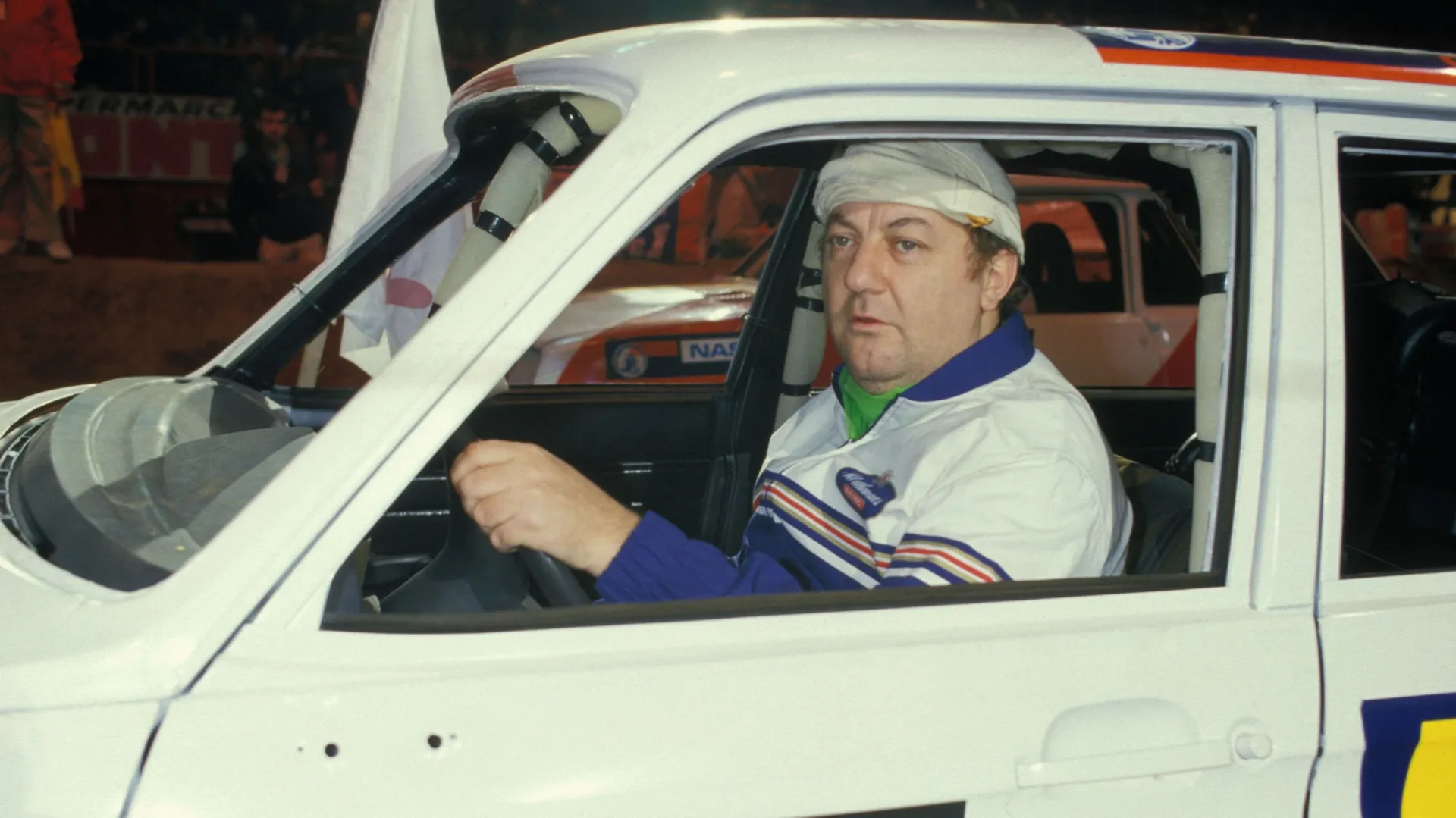 Pink Floyd : David Gilmour et Nick Mason pilotes du rallye Carrera ...