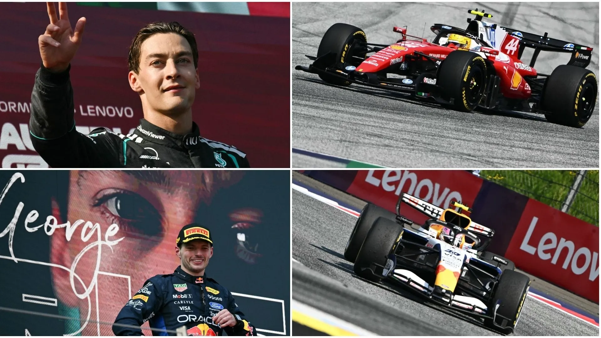Formule 1 - RTBF Actus