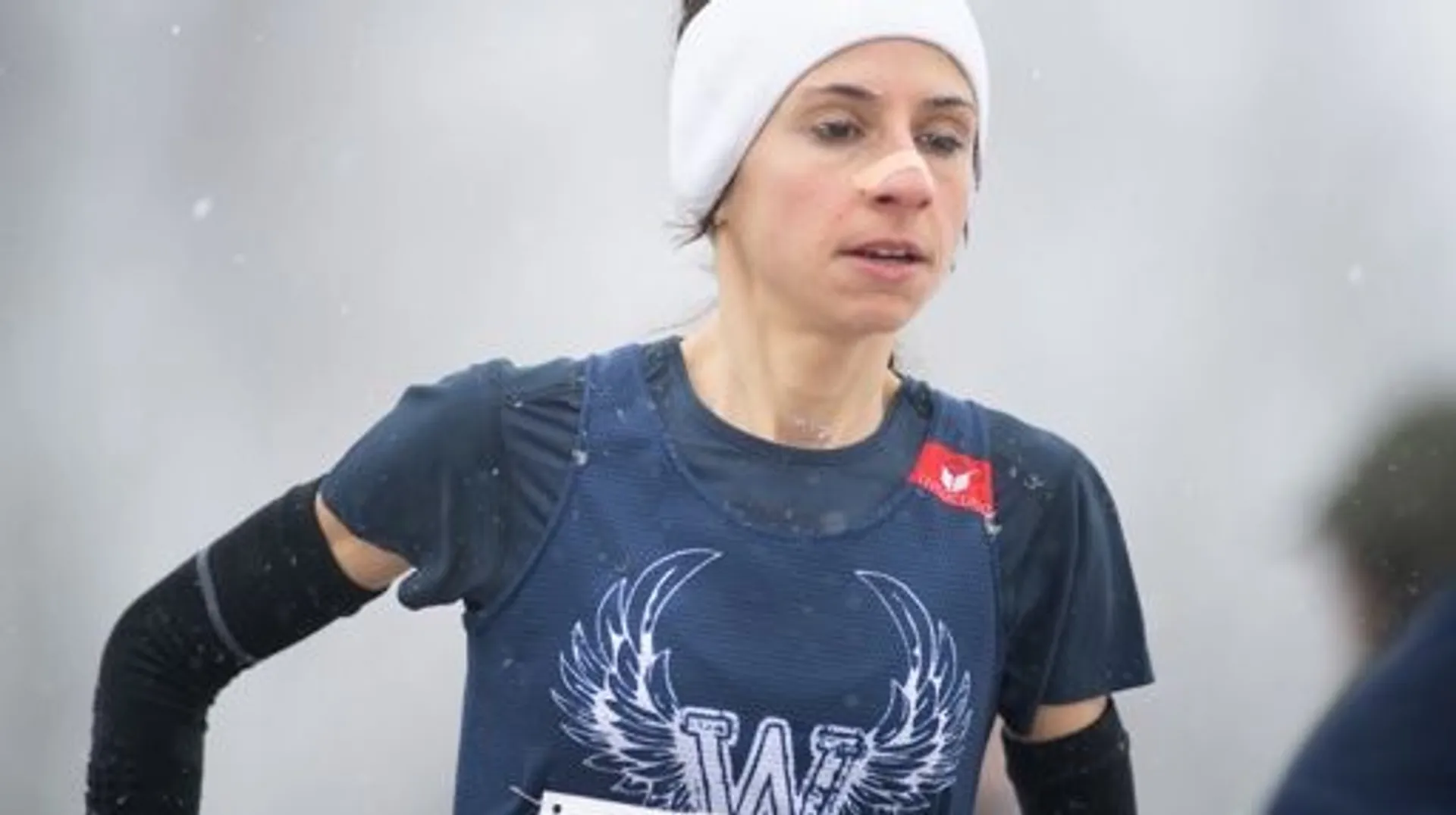 Chloé Herbiet sacrée championne de Belgique pour son premier marathon ...