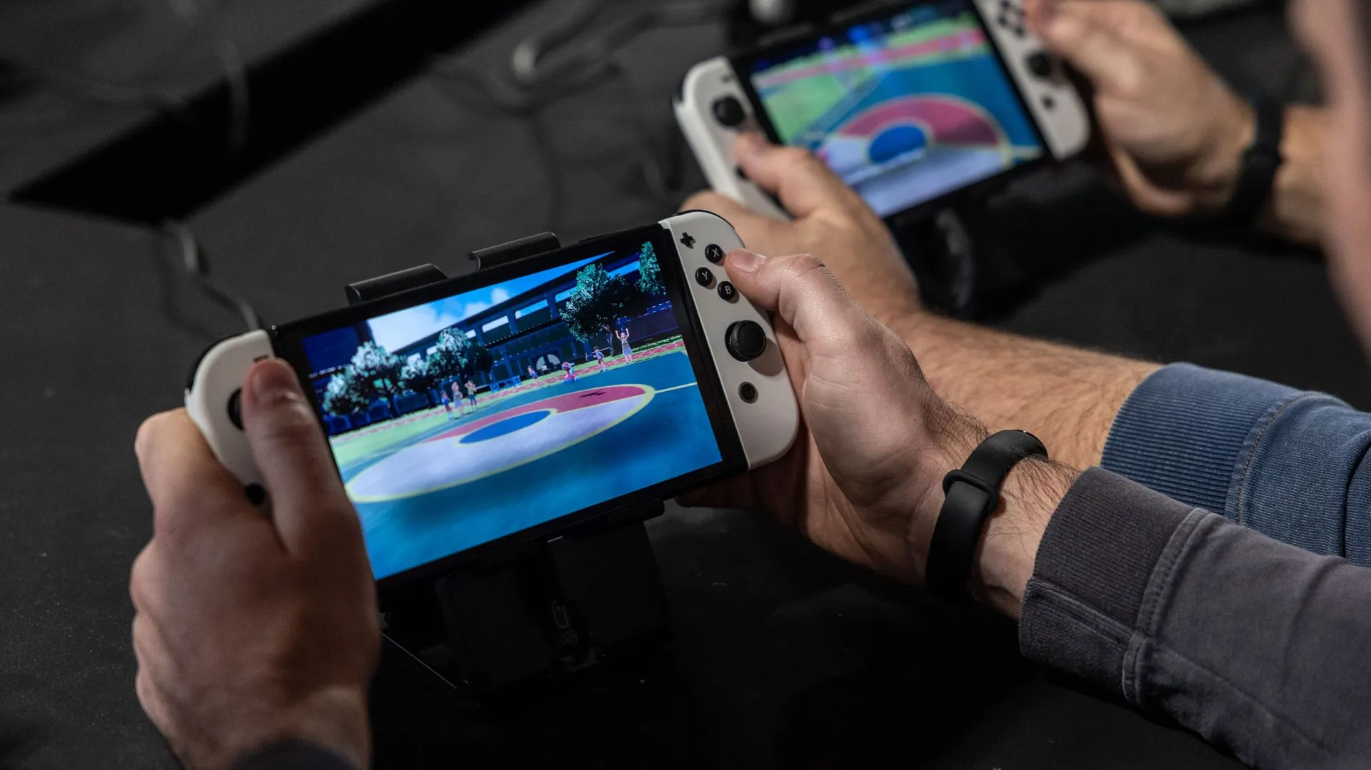 De la 4K sur la 'Switch 2' ? Un brevet de Nintendo vient d’être dévoilé ...
