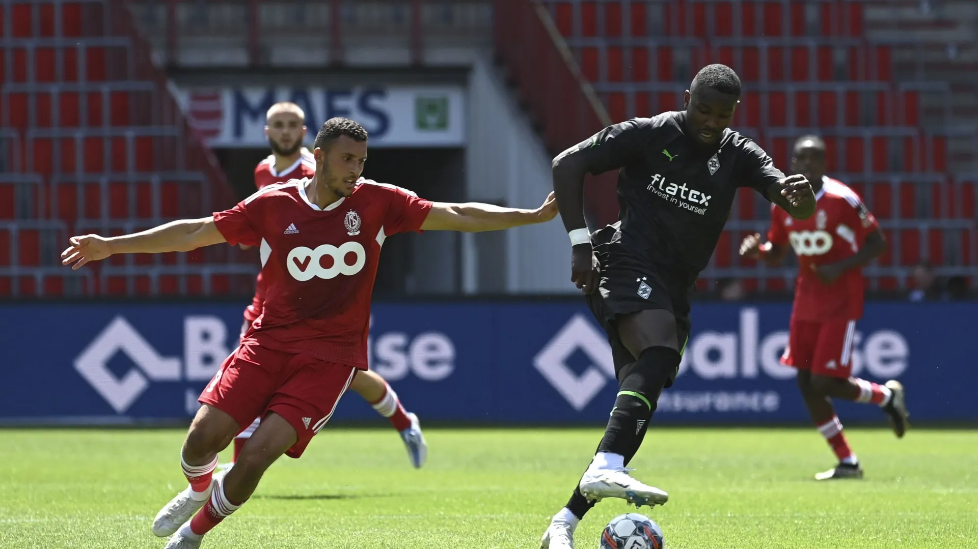 Joseph Laumann, 38 ans, nouvel entraîneur des Espoirs du Standard ...