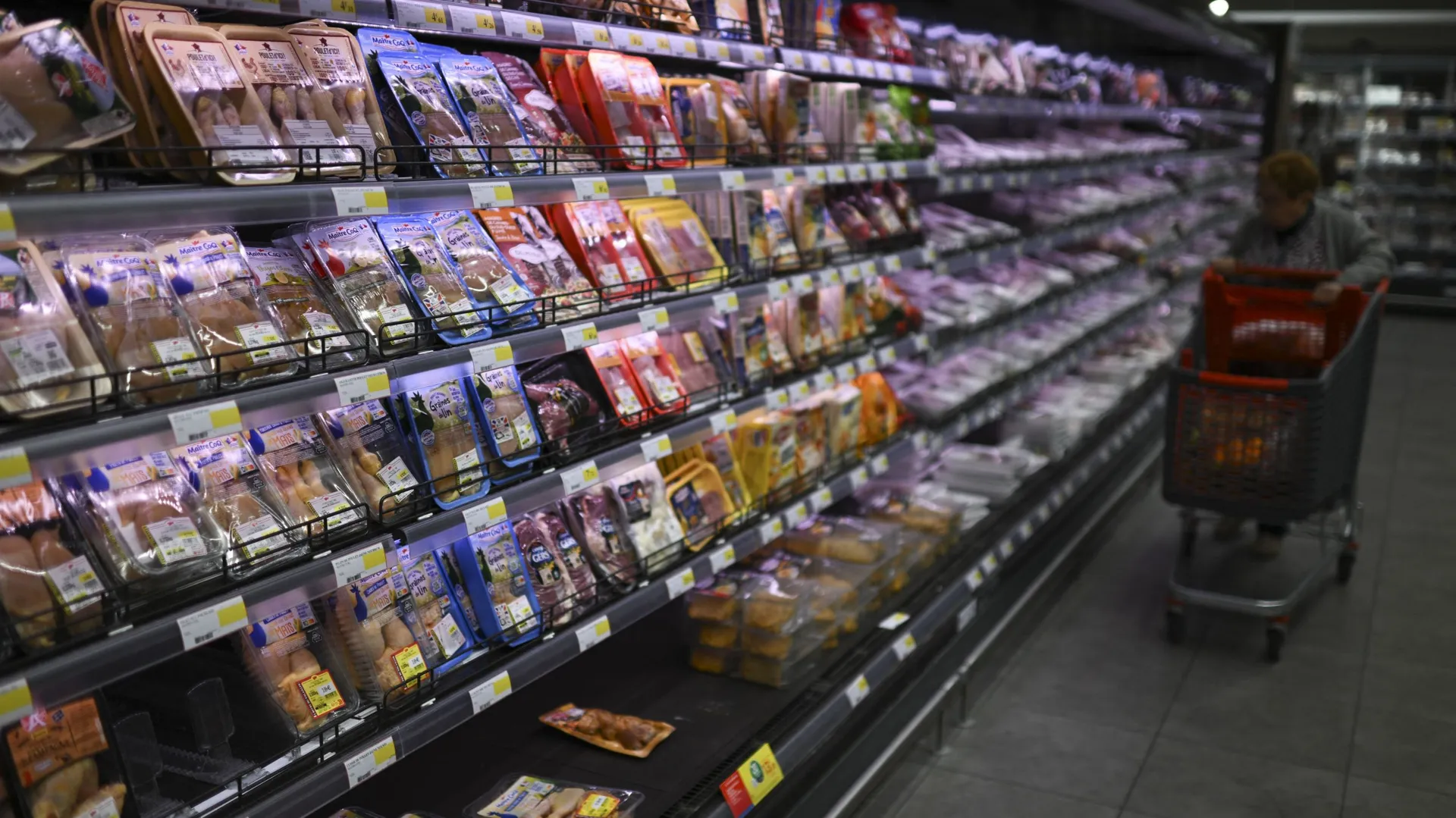 Vos courses alimentaires encore plus chères l’année prochaine ? C’est ...