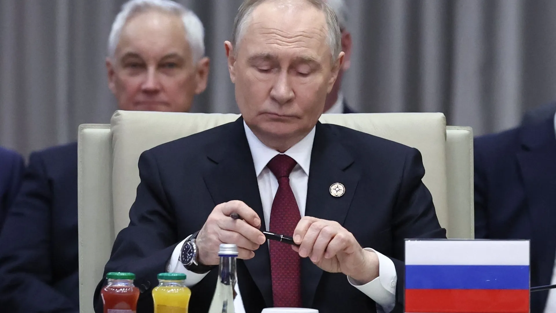 Guerre en Ukraine : la Russie 'cessera les hostilités' si l’armée ...