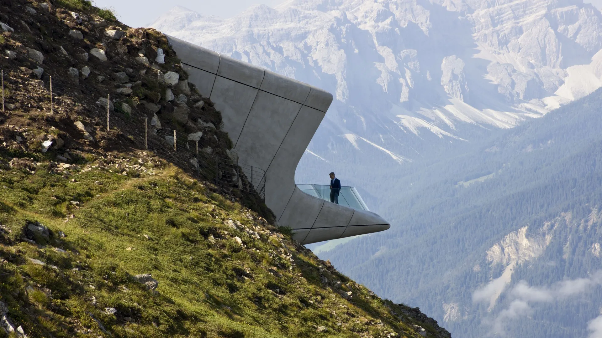 Reinhold Messner, légende vivante des cimes : l’alpiniste pur et dur ...