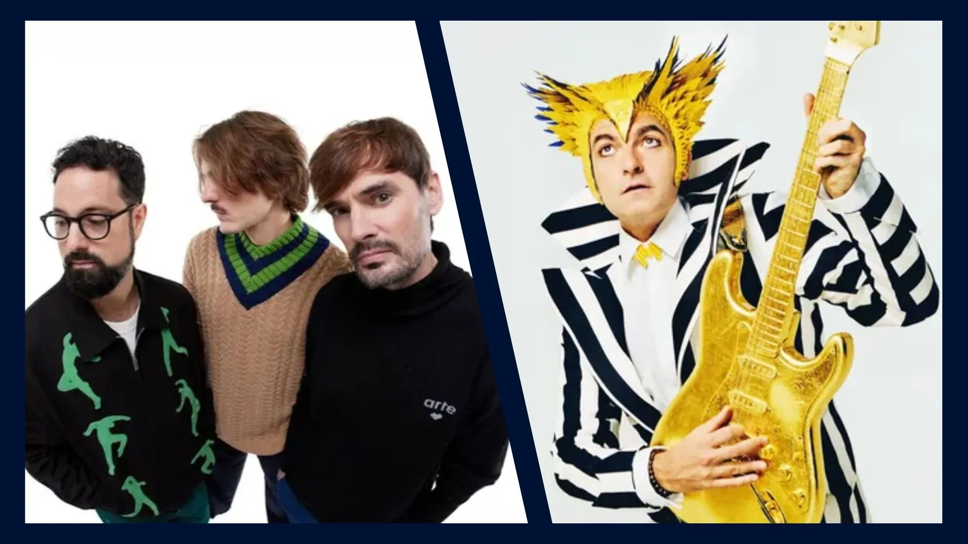 Concours RTBF : plutôt Puggy ou Lamomali ? Gagnez des places de concert en octobre, avec RTBF ...