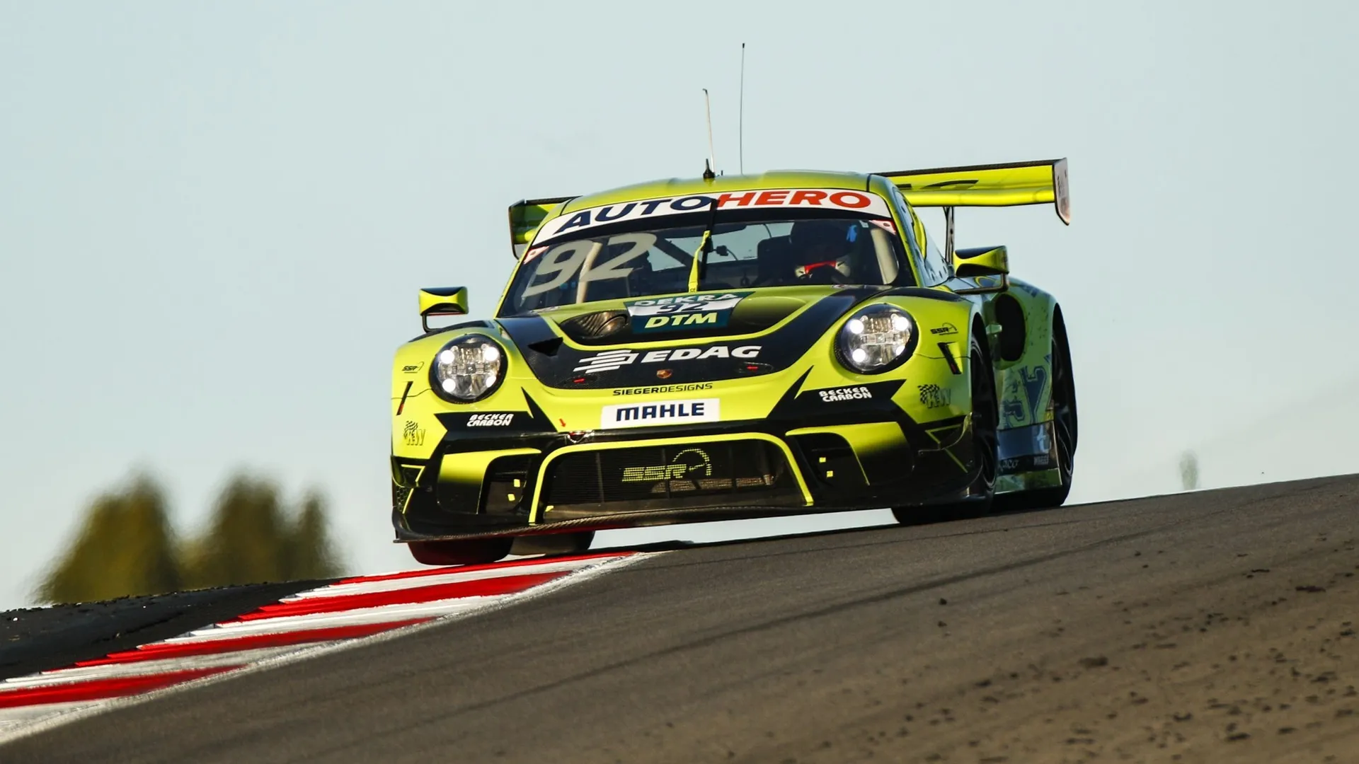 DTM Spa-Francorchamps : Nick Cassidy empoche la deuxième manche ...