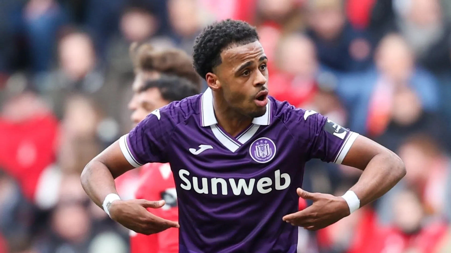 Ilay Camara (Anderlecht) à la veille du choc à Bruges : 'Face au Club ...