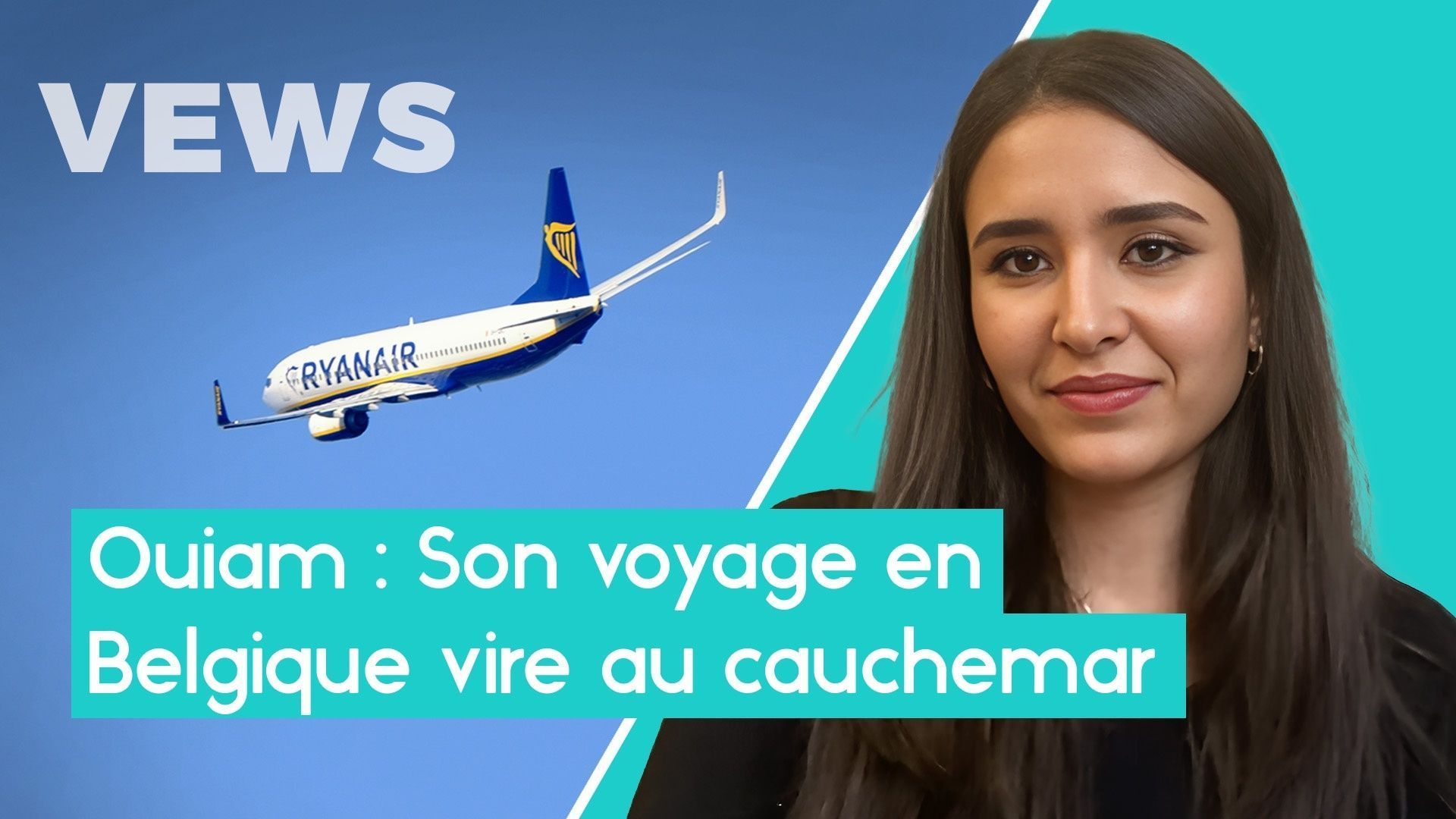 Ouiam a passé 11 jours en centre fermé, alors qu’elle venait rejoindre ...