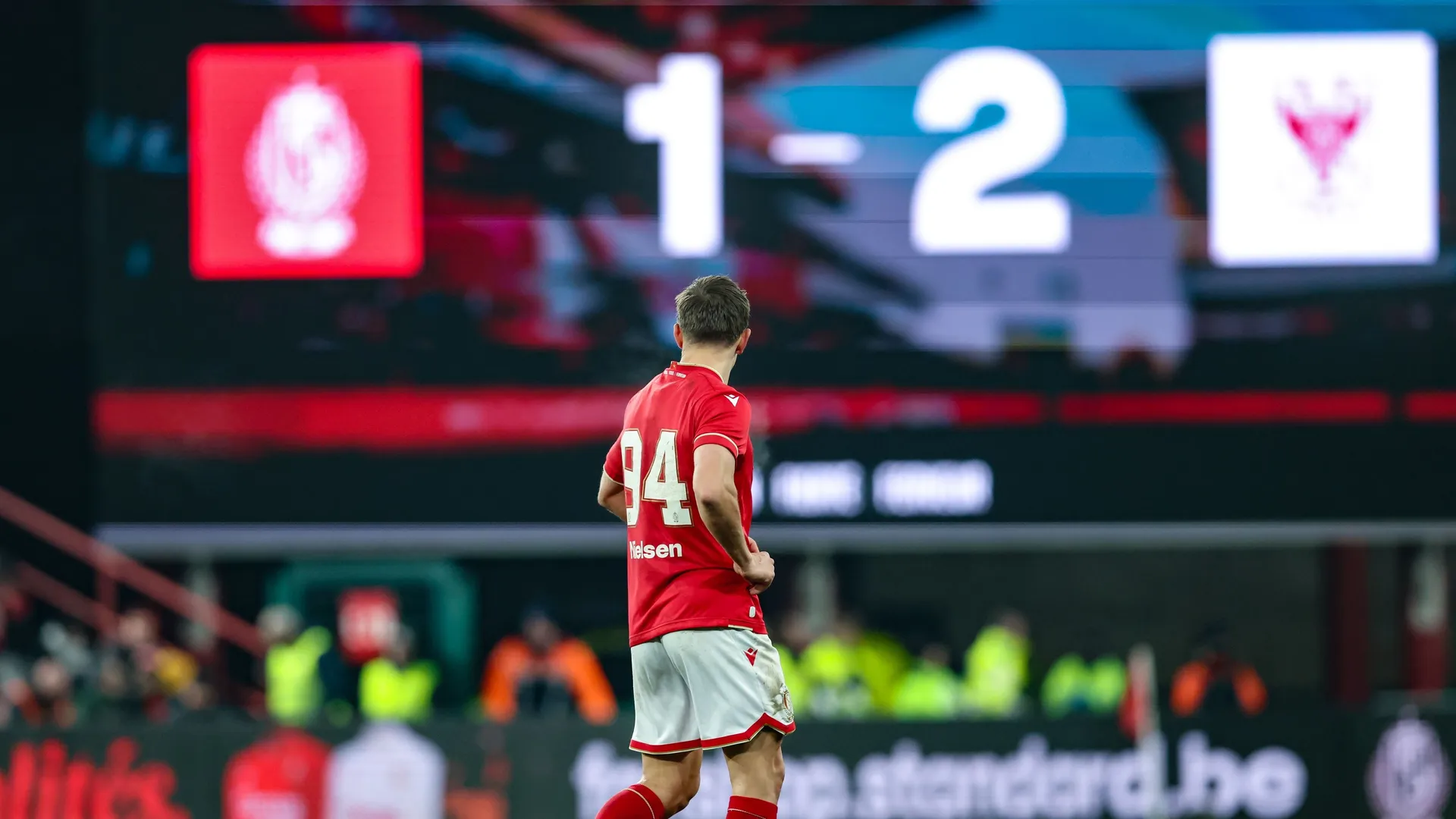 Le Standard 6e mais plus proche de la zone rouge que du podium : le ...