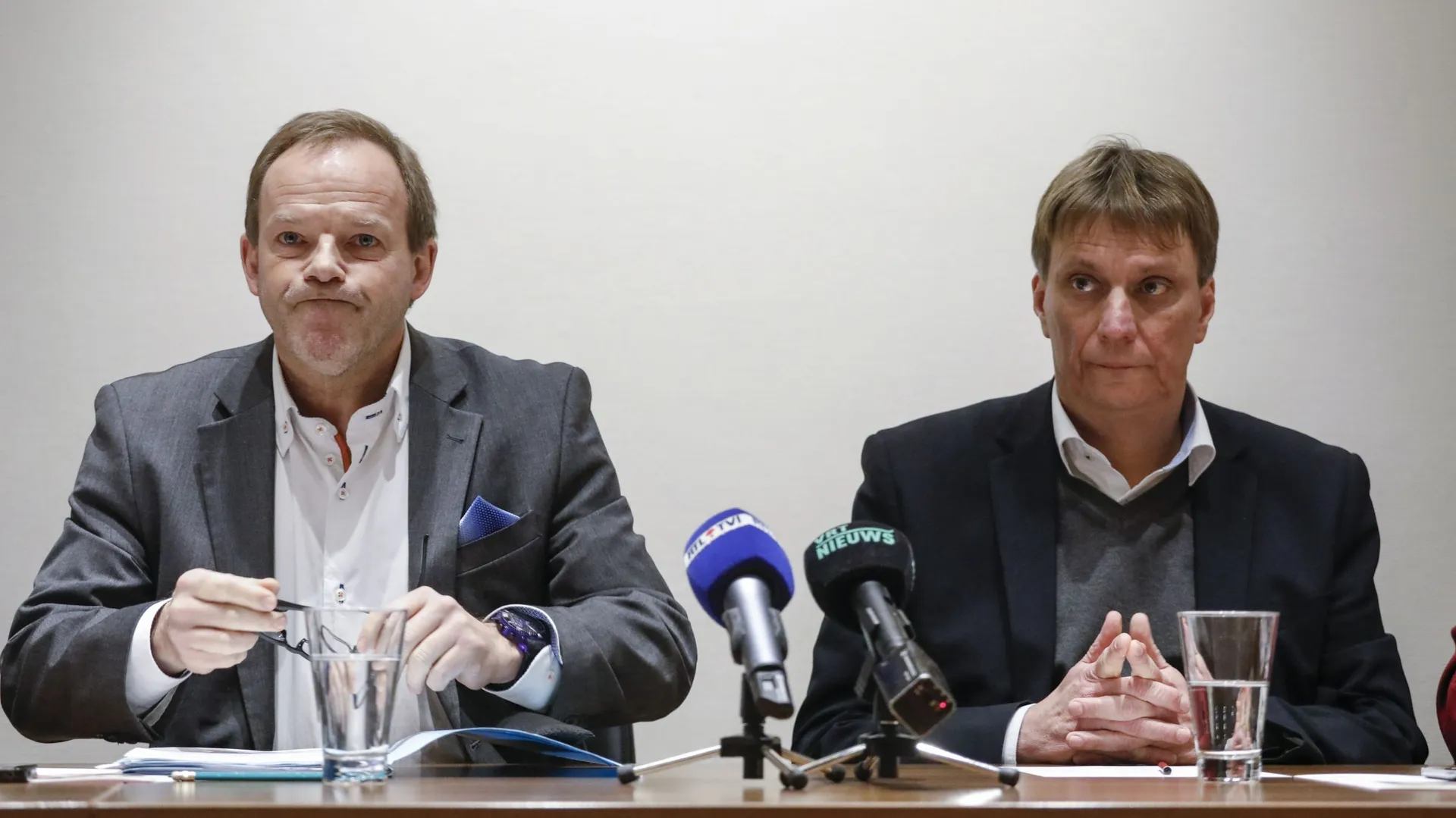 Linkebeek: l'ultime proposition d'Yves Ghequière à Damien Thiéry - RTBF ...