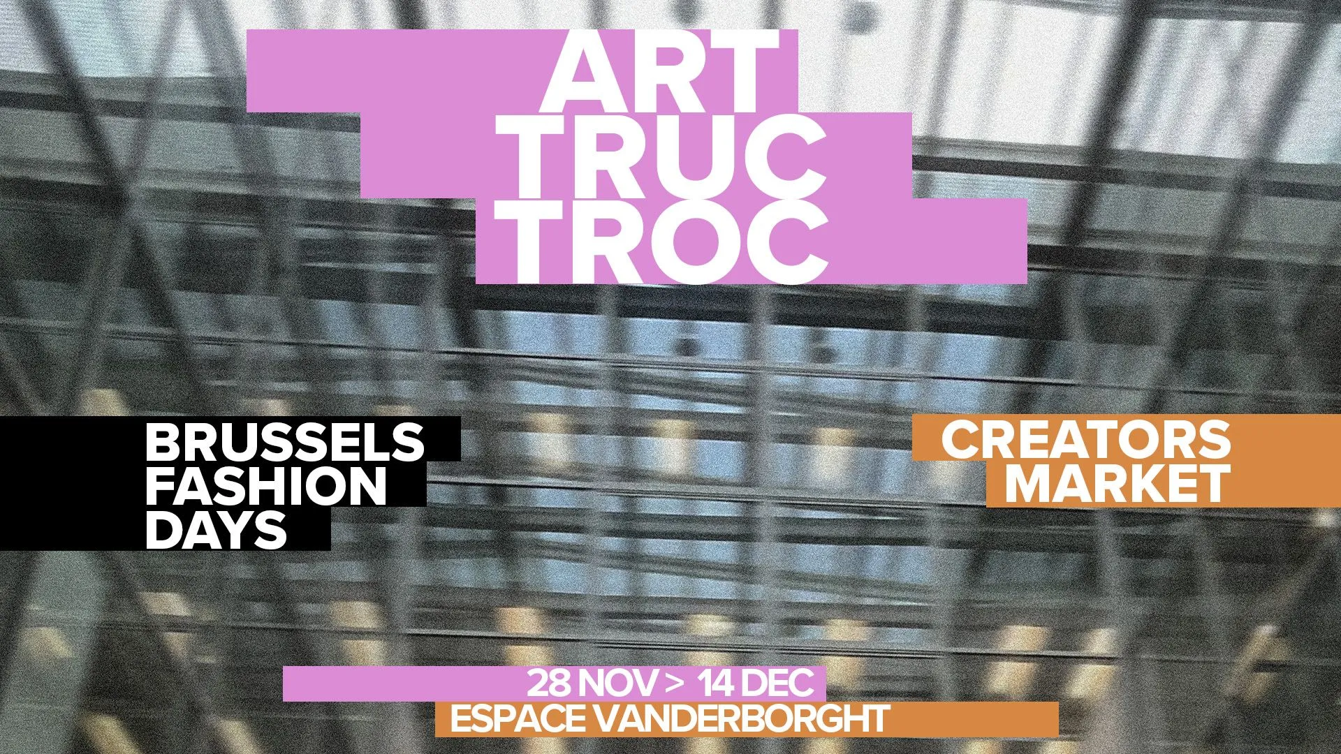 Art Truc Troc revient avec une édition inédite et ambitieuse ...