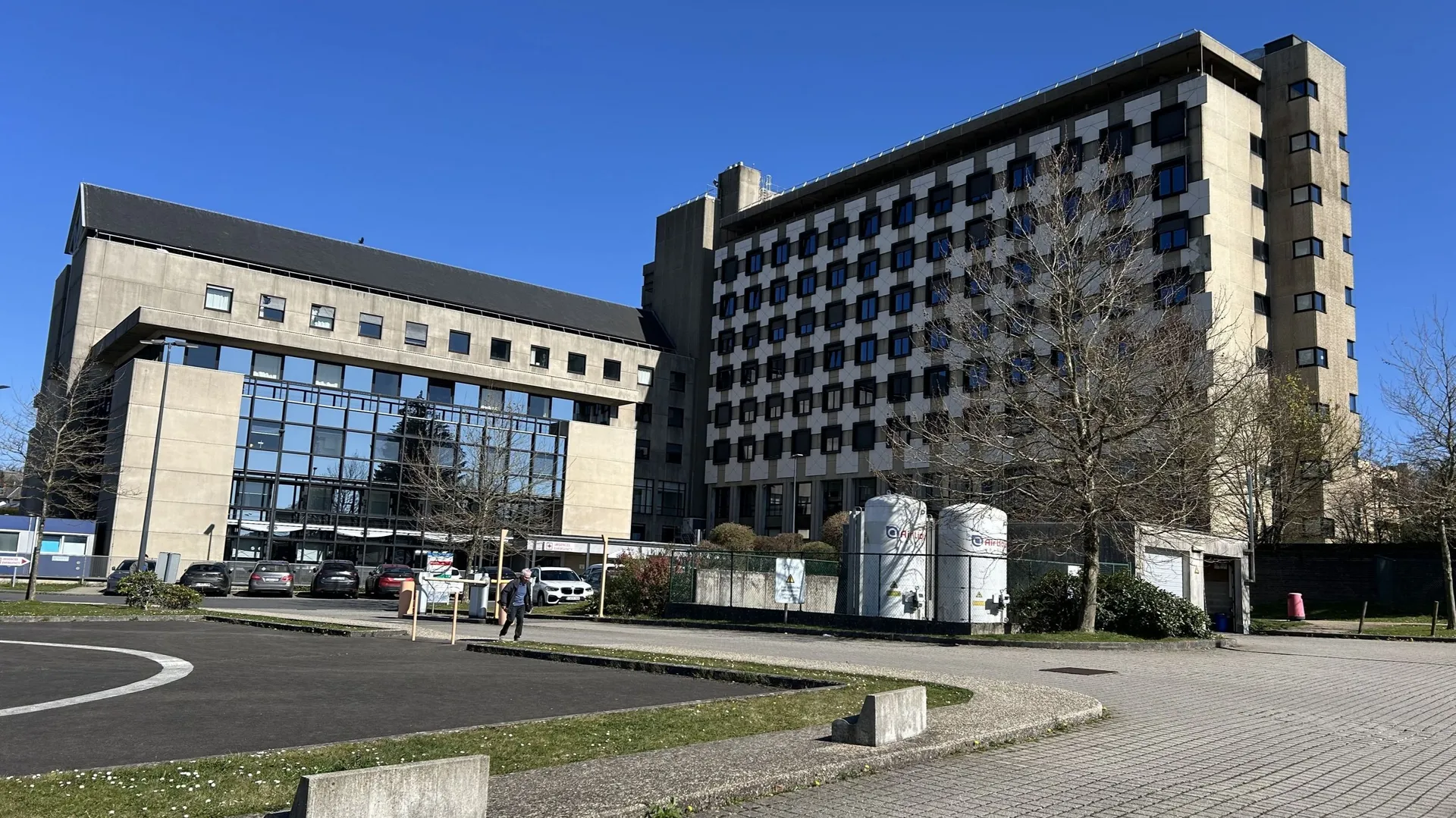 Le transfert de Mont-Godinne entre Ciney et Dinant fait un peu peur du ...