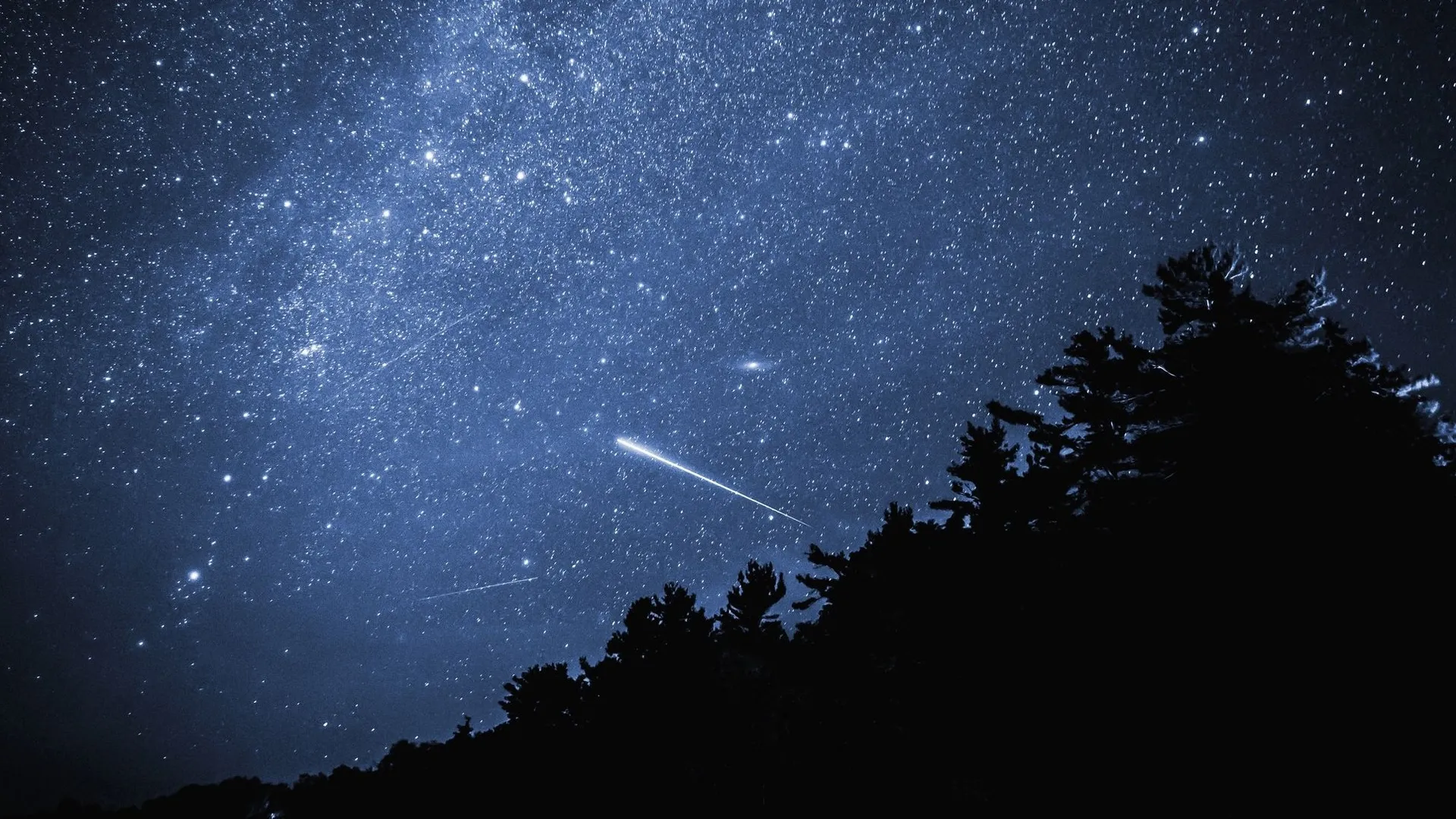 Nuit d’étoiles filantes : les Perséides illumineront le ciel du 10 au ...
