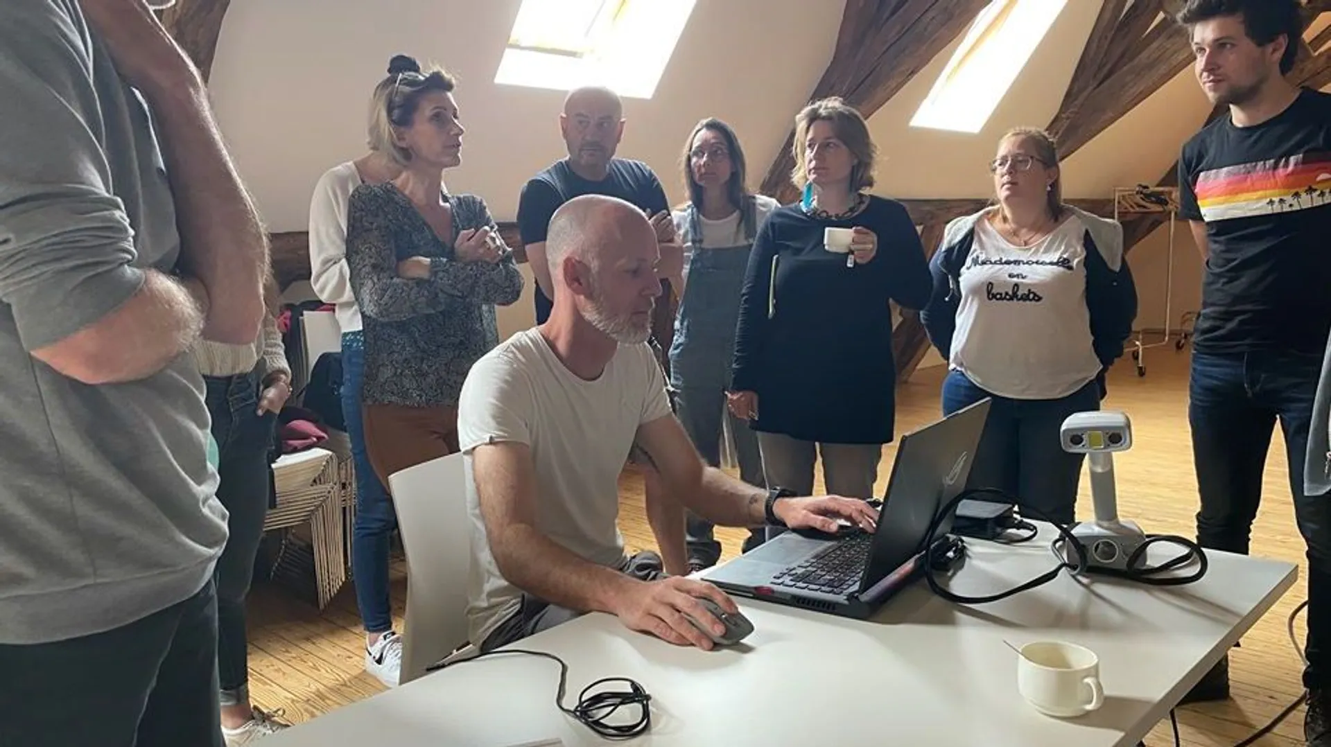 Kap Lab du CHU : l'expertise liégeoise s'exporte en France au service ...