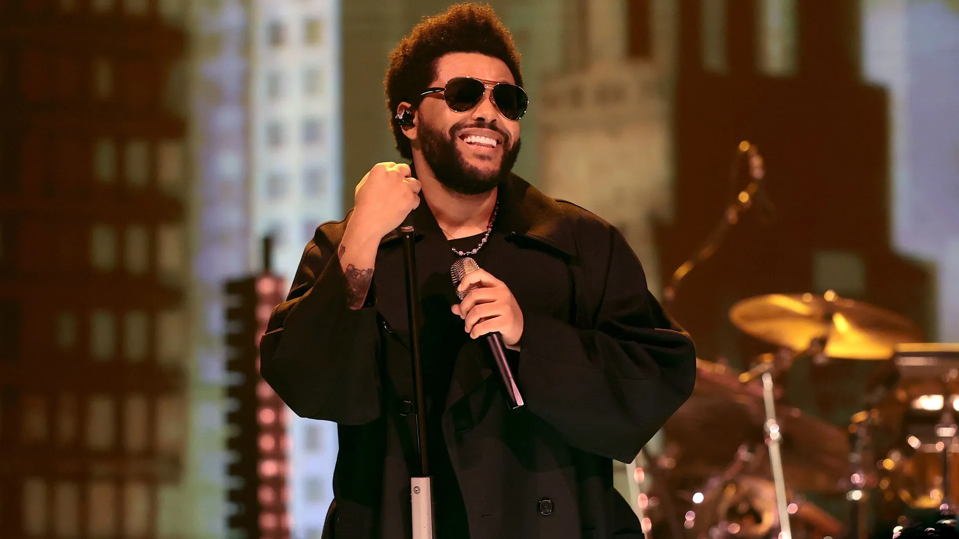 The Weeknd signe un impressionnant record avec sa tournée 'After Hours ...