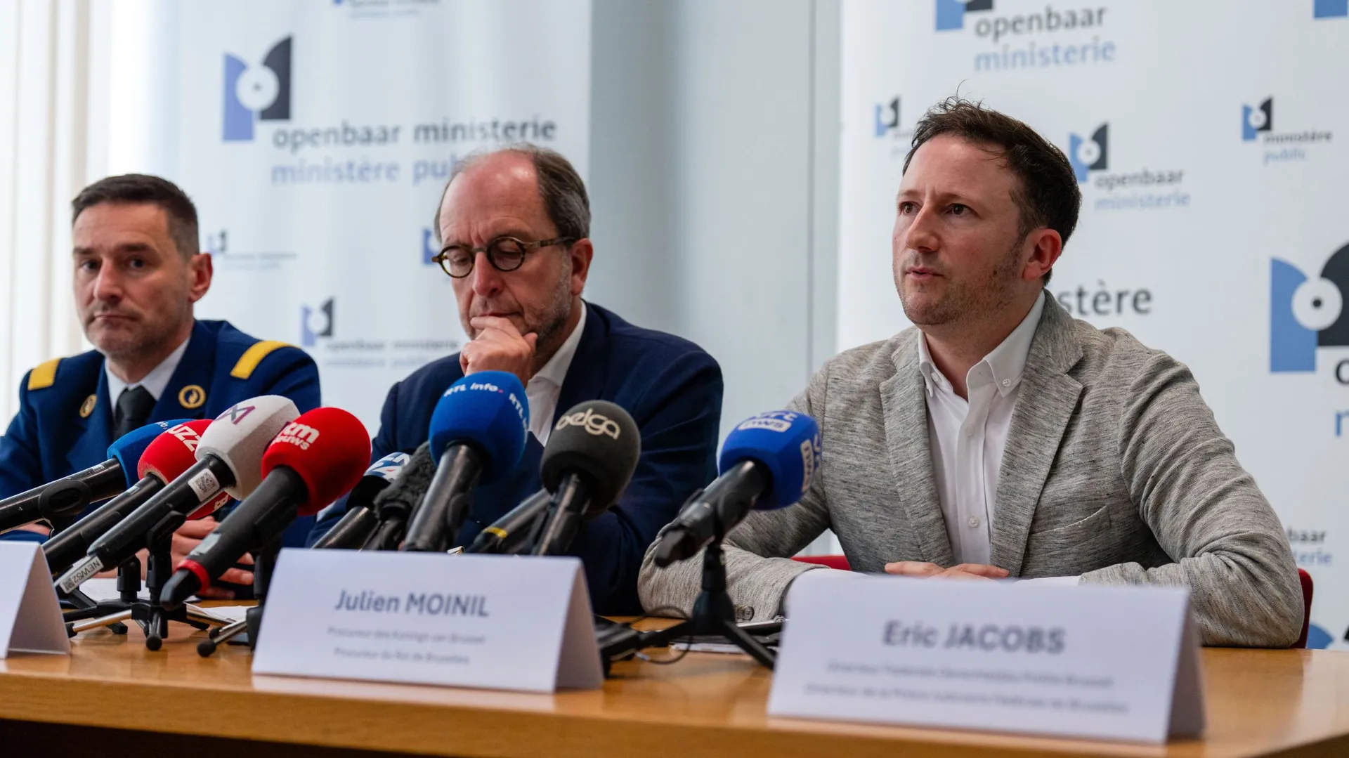 L'assassin présumé de Marc Meunier devant les Assises du Hainaut - RTBF ...