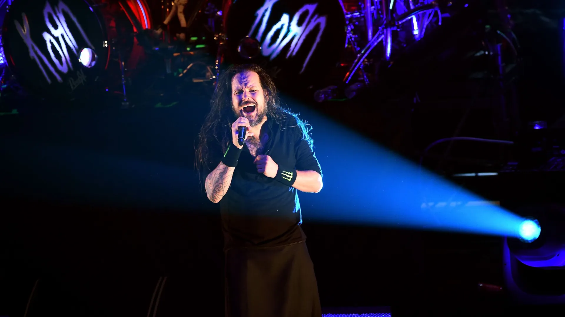 Le nom du groupe 'Korn' a failli ne jamais voir le jour - RTBF Actus