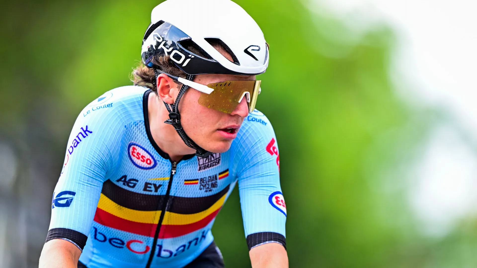 La revanche pour Jarno Widar, champion d’Europe espoirs : 'Chouette de ...
