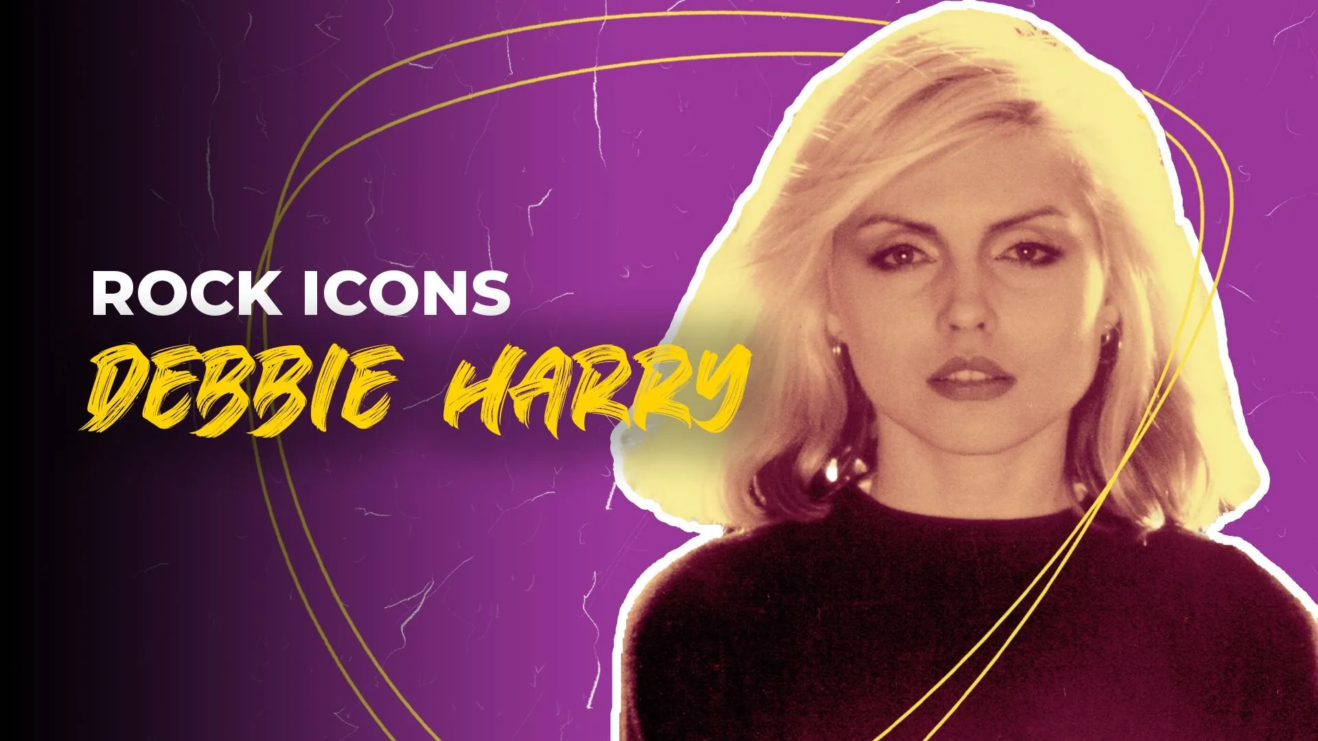 La chanteuse Debbie Harry ne se voit plus jouer avec Blondie après le ...