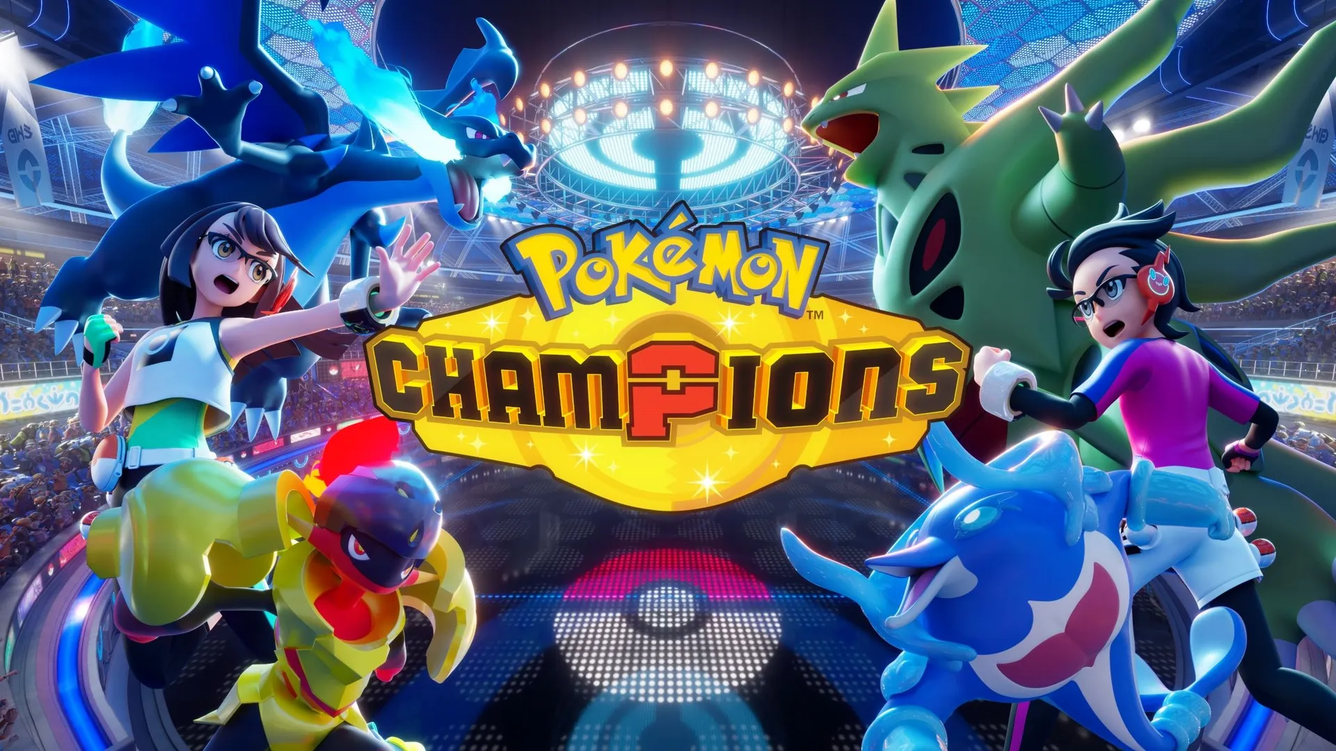 'Pokémon Champions' : tout ce qu’il faut savoir sur le nouveau jeu ...