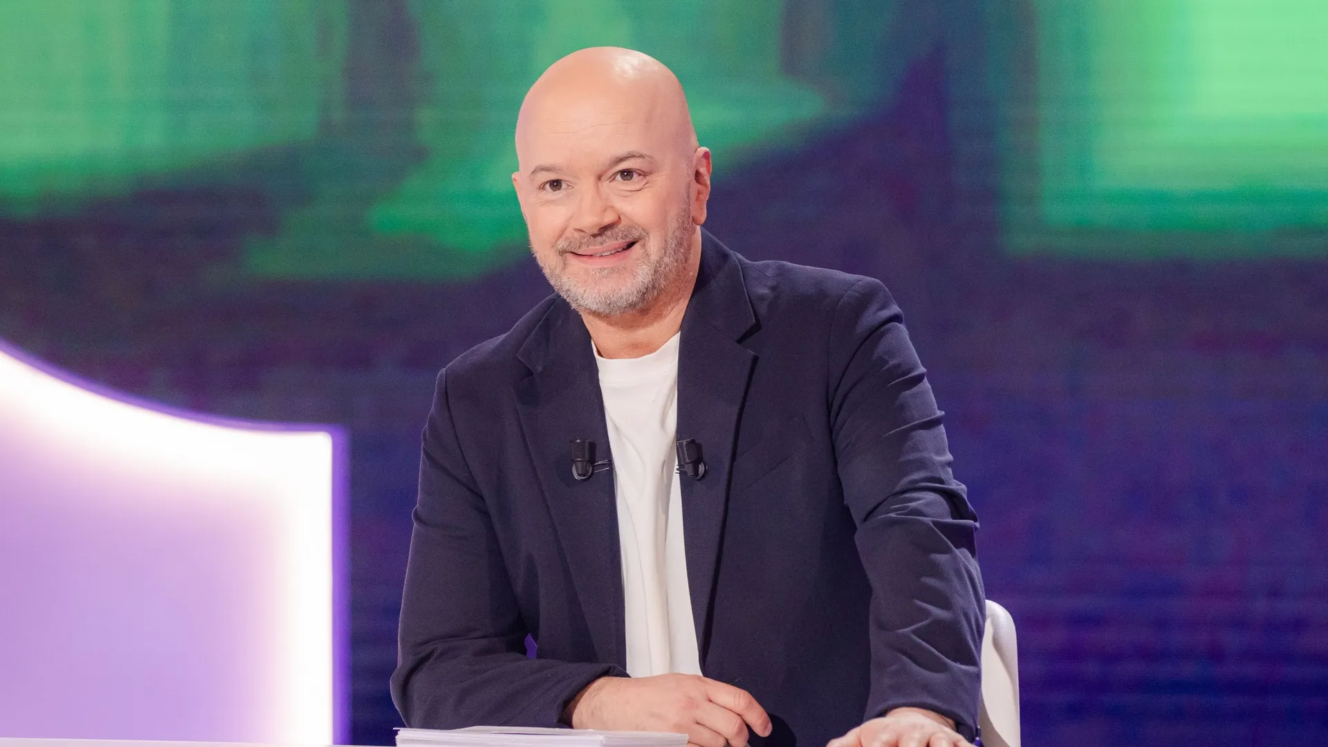 Le Grand Cactus : Frédéric Lopez (Damien Gillard) revient sur son ...