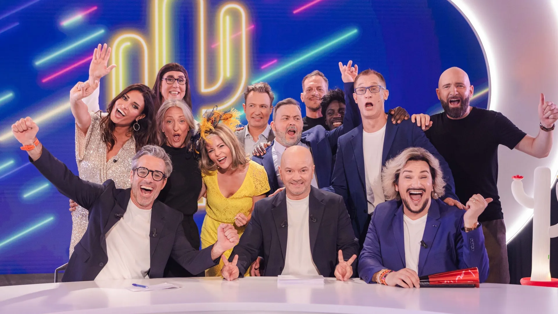 Le Grand Cactus : revivez 'le moins pire des duplex' de la 10e saison ...