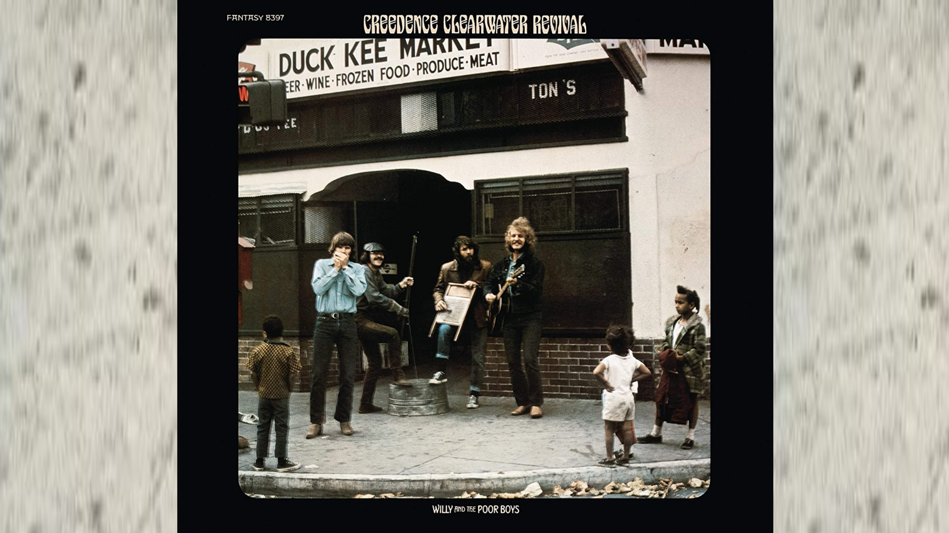'Fortunate Son' : la mélodie du comeback de Creedence Clearwater ...