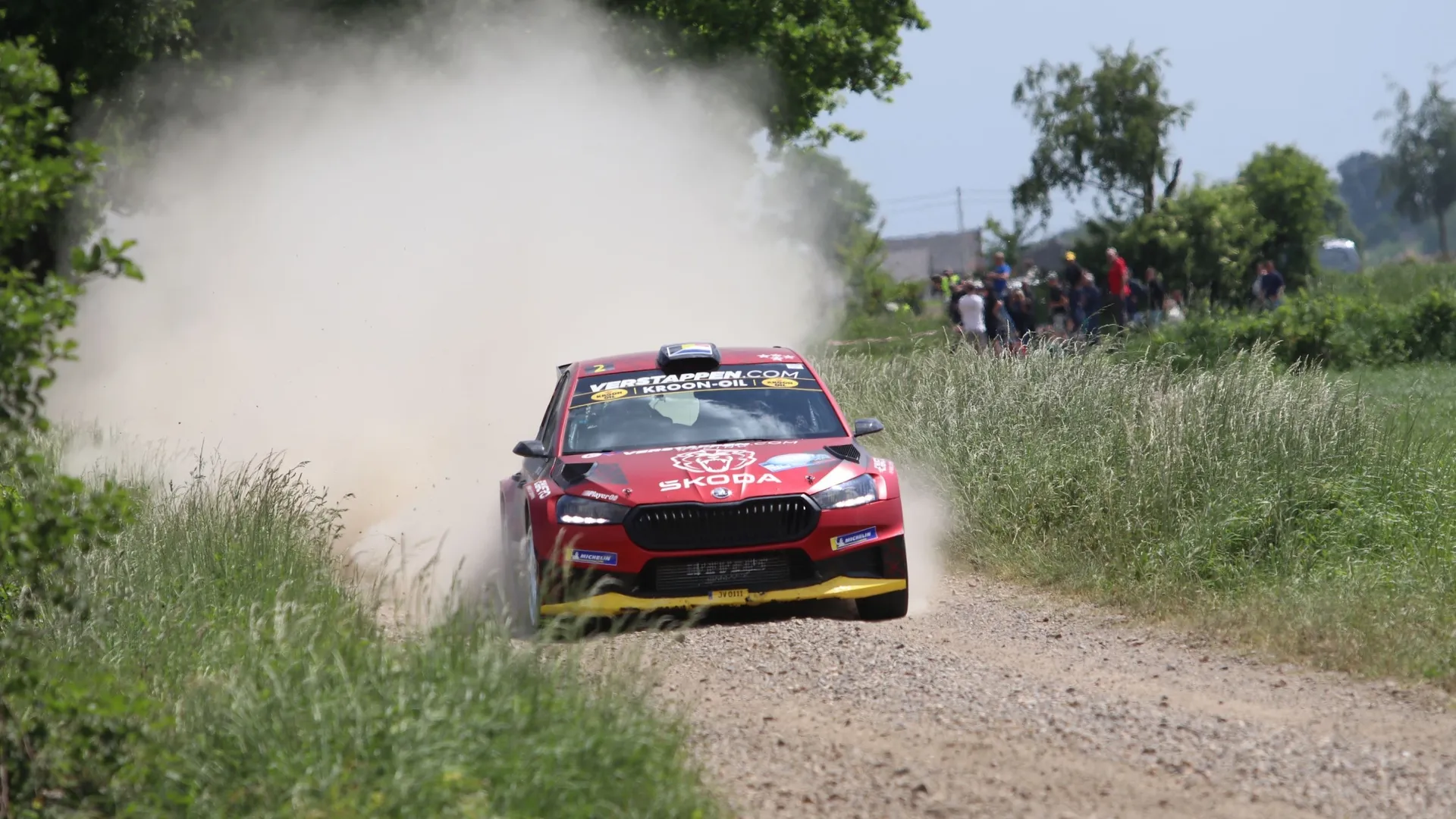BRC : Cédric Cherain offre un succès de prestige à la Porsche 992 Rally ...
