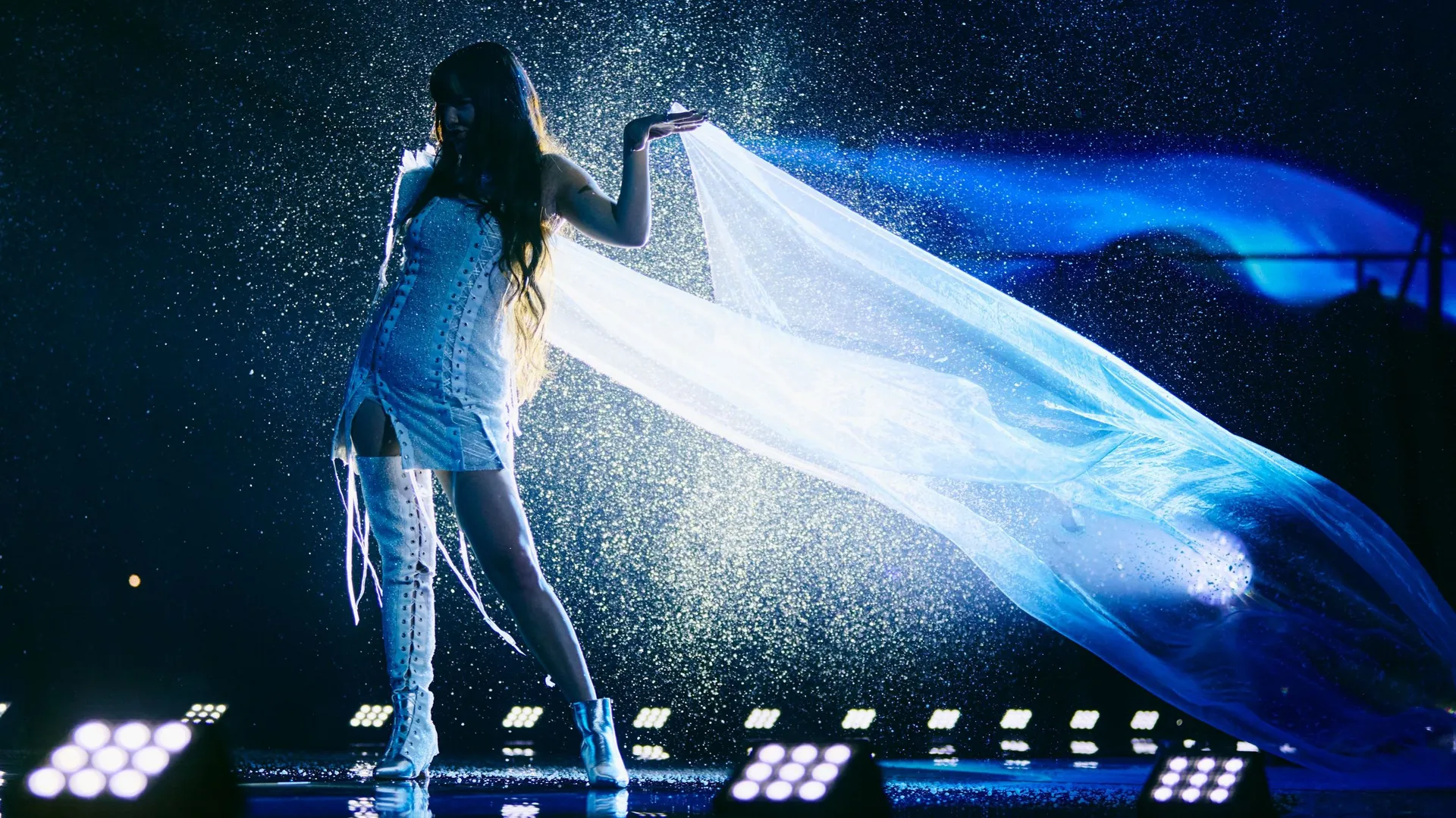 Eurovision 2026 : découvrez les premières images des répétitions d ...