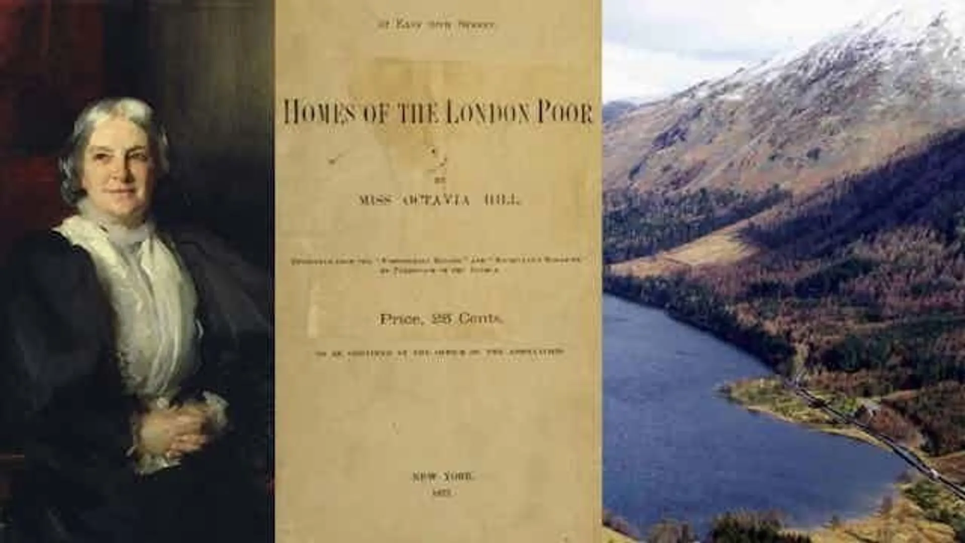 Octavia Hill : un combat pionnier au 19e siècle pour l’environnement ...