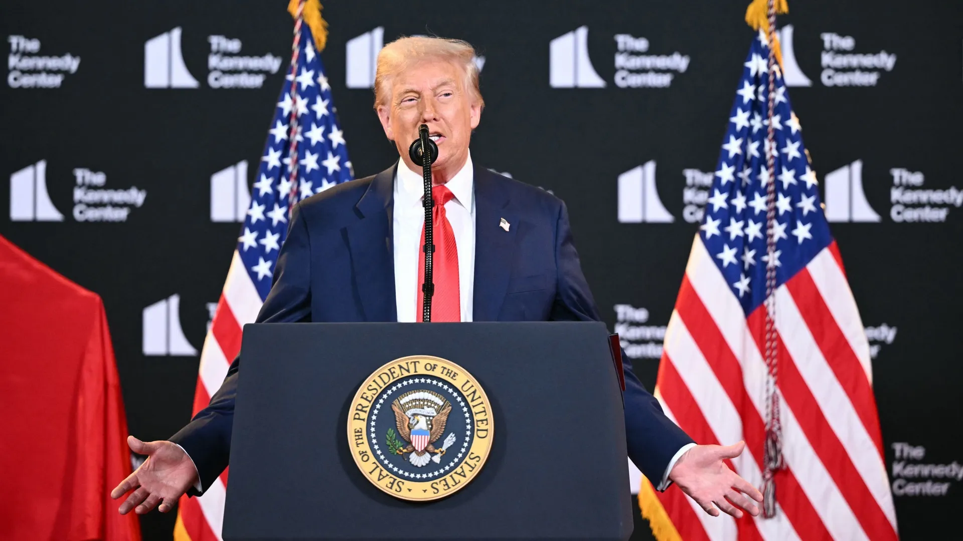 'Vous avez ruiné cet endroit' : JD Vance, vice-président américain ...