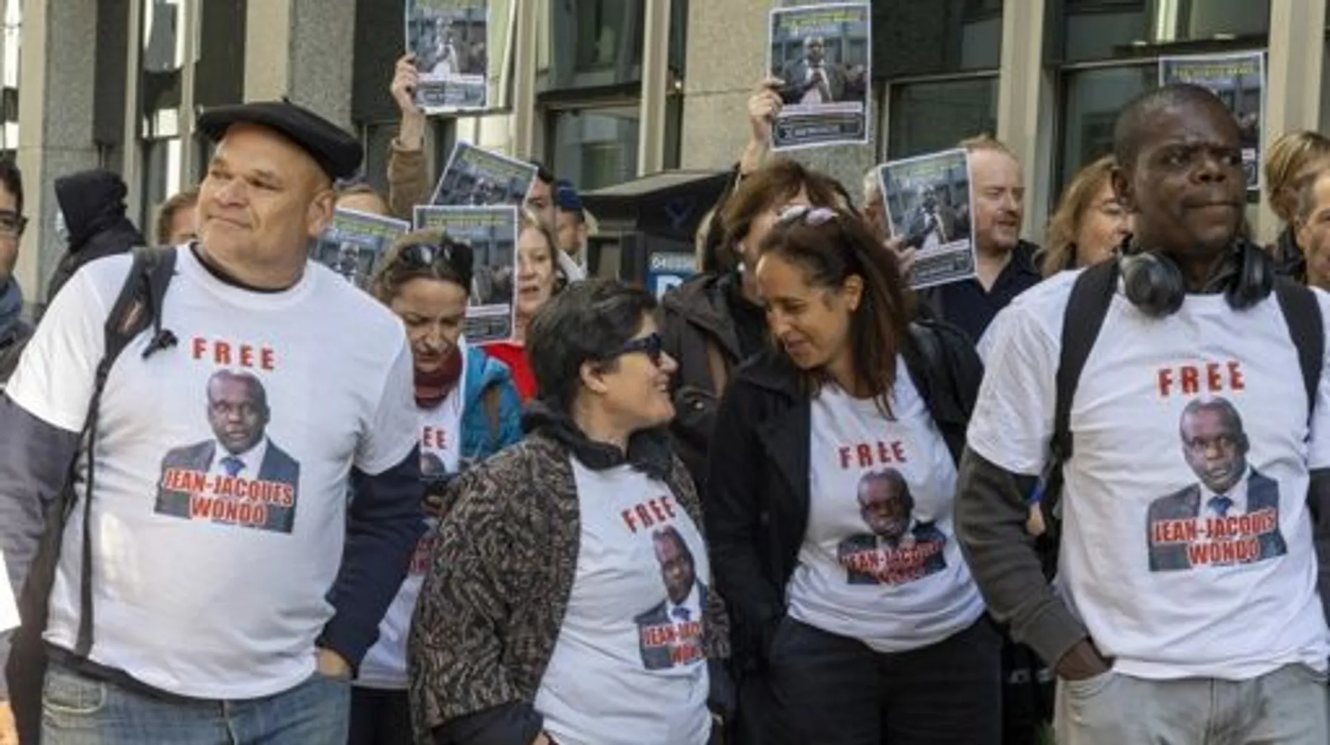 RDC : le Parlement européen réclame la libération immédiate de Jean-Jacques Wondo - RTBF Actus