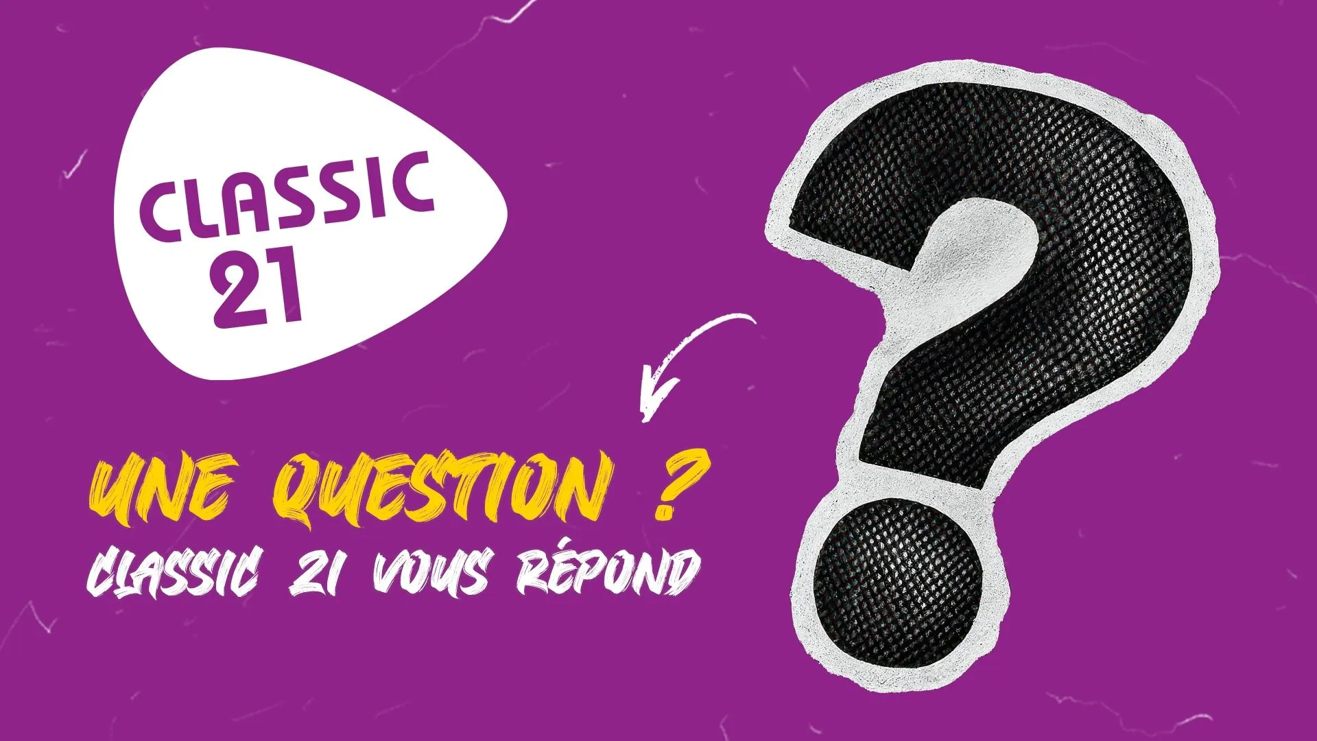 Posez Vos Questions à Classic 21 Rtbf Actus