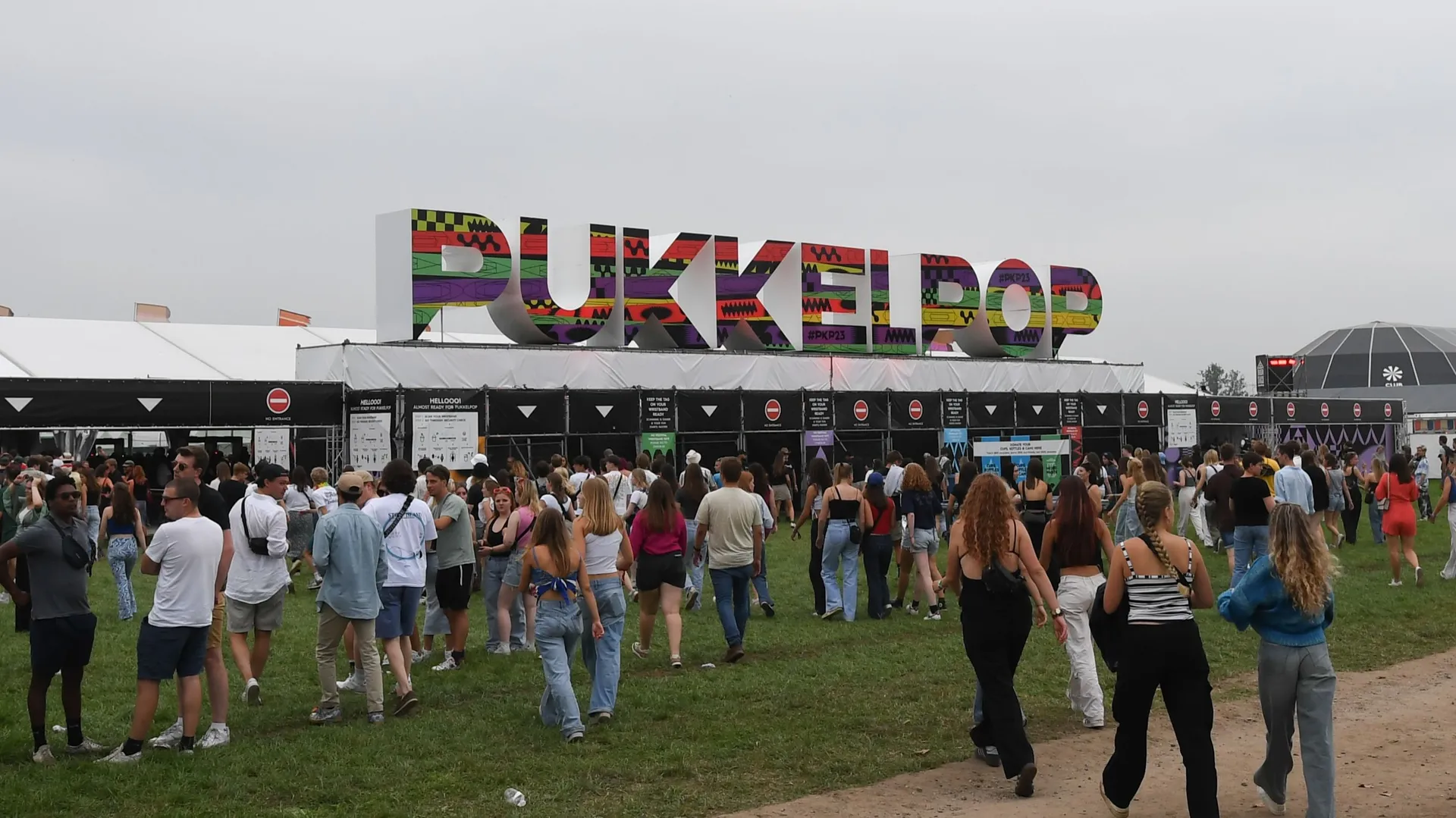 Pukkelpop 2026 : 15 nouveaux noms annoncés dont Kelis, Purple Disco ...