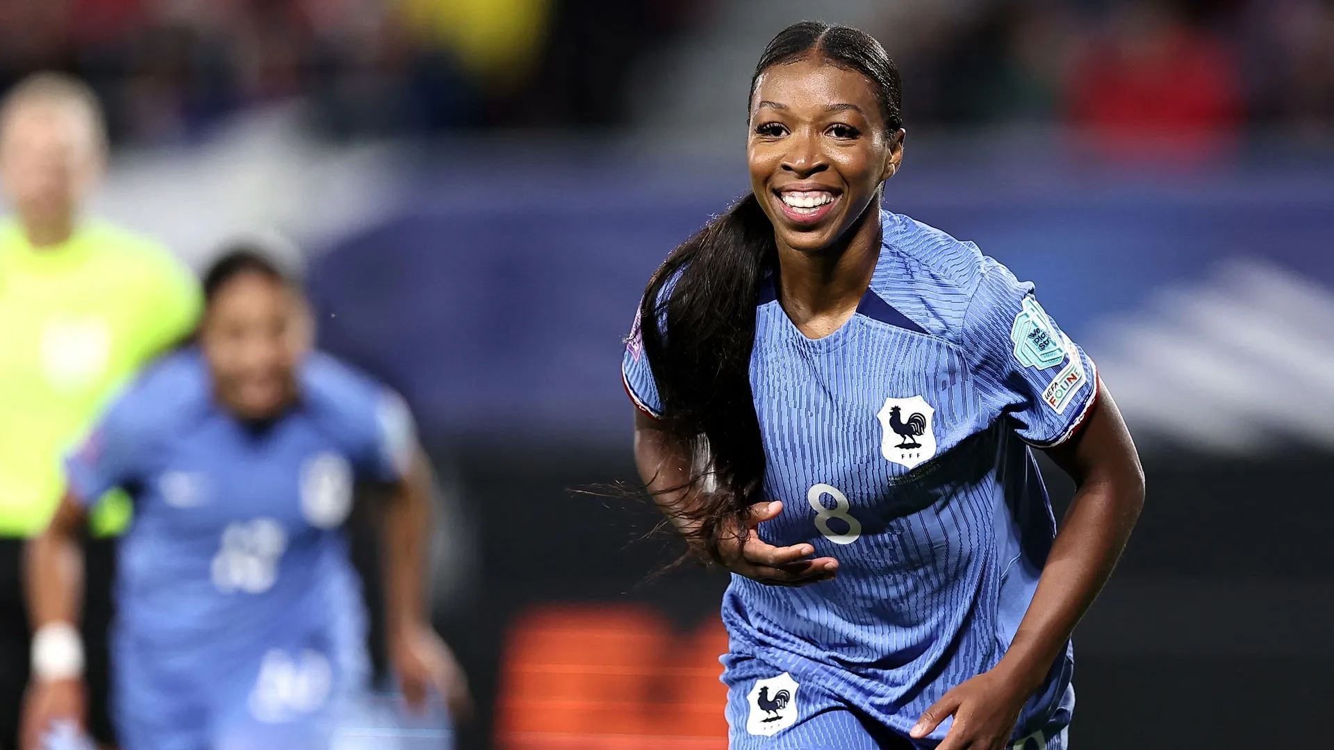 Grace Geyoro à London City : nouveau transfert record pour le football ...