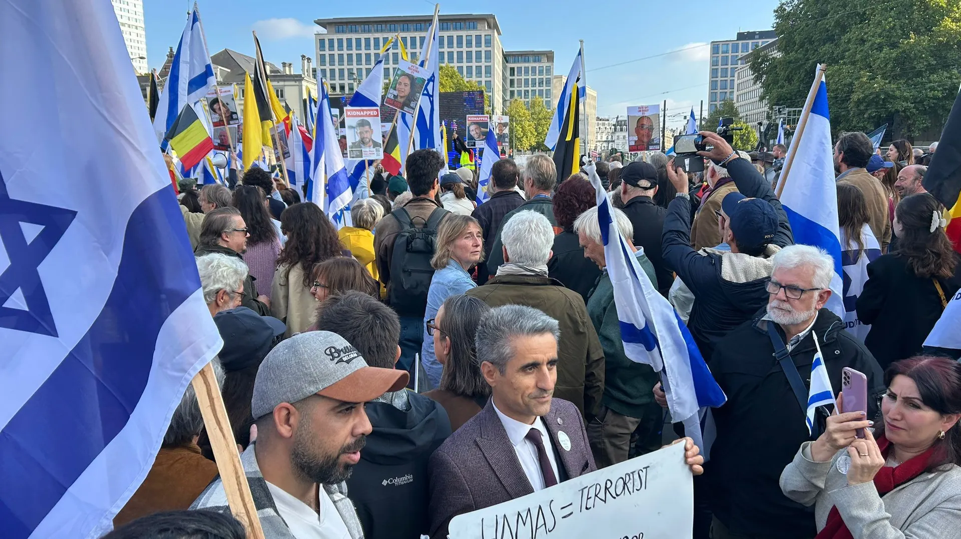 'Dieu, le Juif et le Musulman' : Marc Neiger et Michaël Privot veulent ...