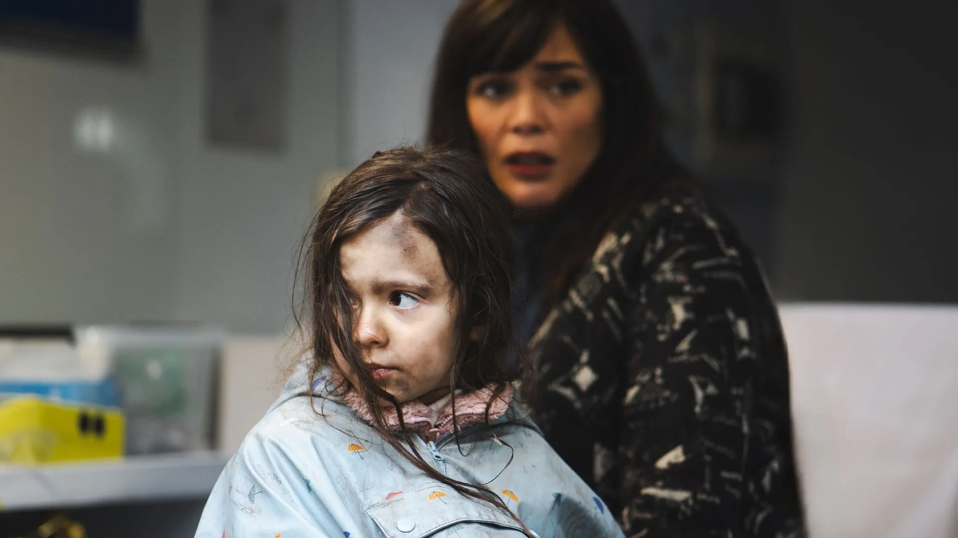 'Je sais pas' : une série thriller qui vous laissera sans voix - RTBF Actus