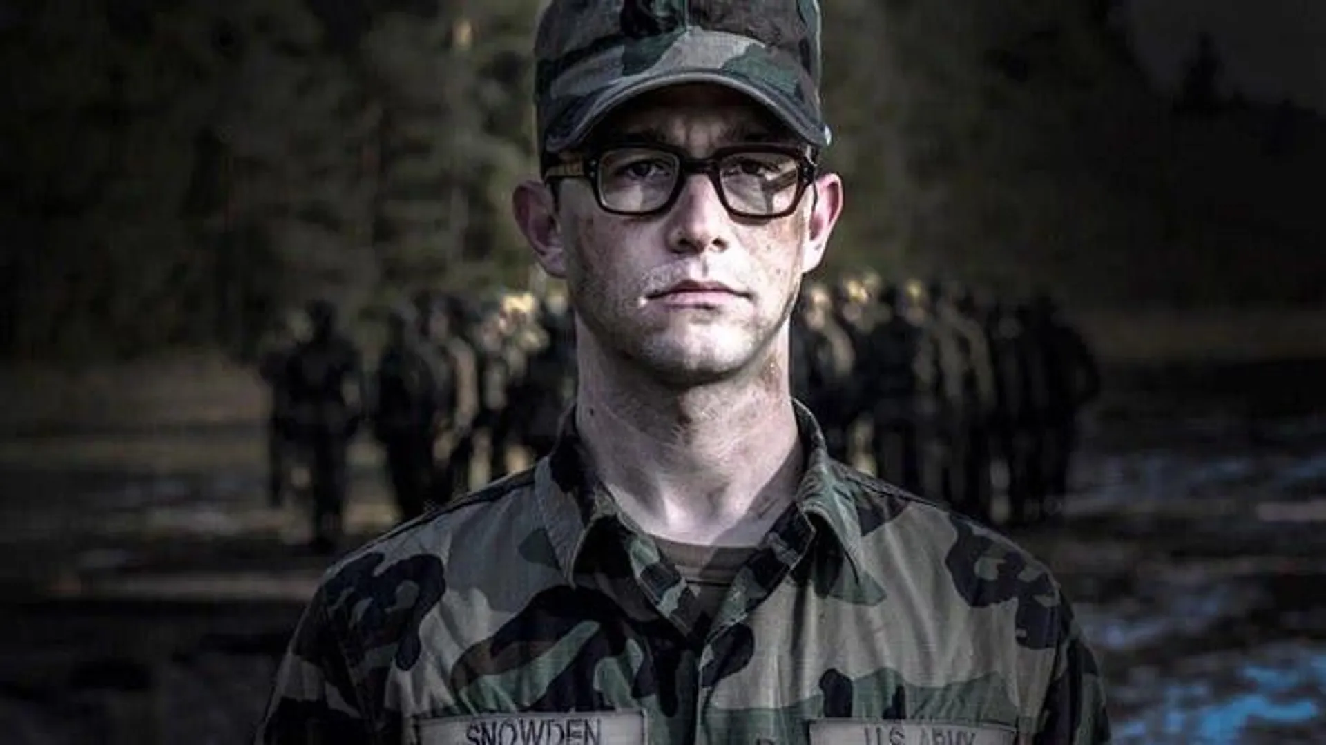 Un teaser du biopic 'Snowden' dévoilé - RTBF Actus