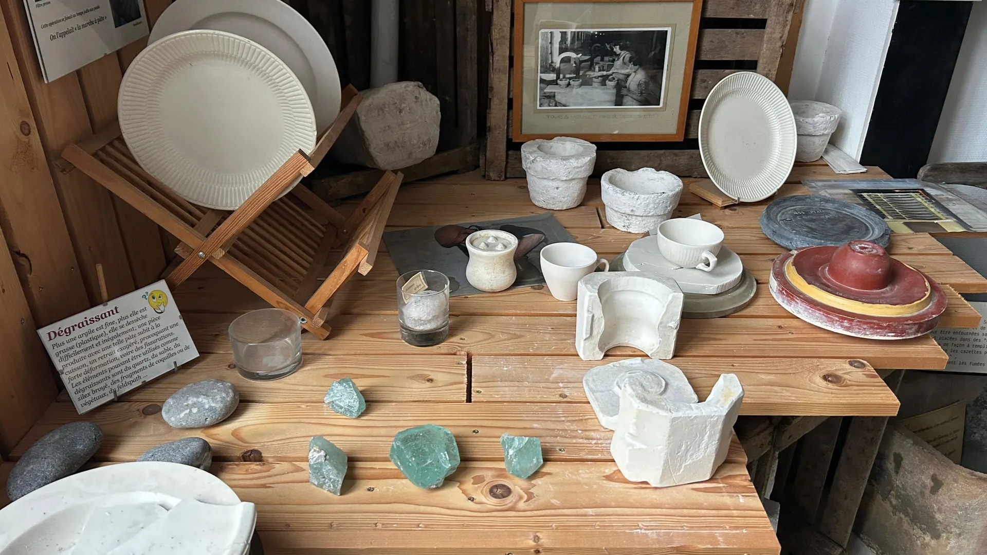 Le musée de Nimy recherche des passionnés de faïence pour étoffer son ...
