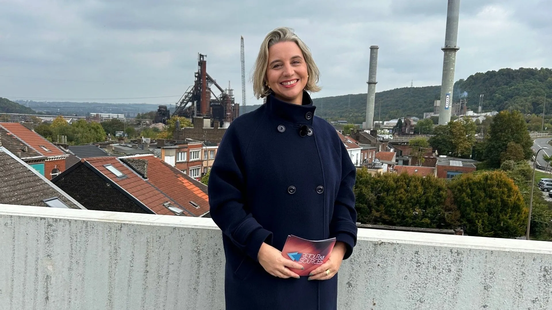 'L’acier a coulé dans nos veines' : l’histoire de la sidérurgie ...