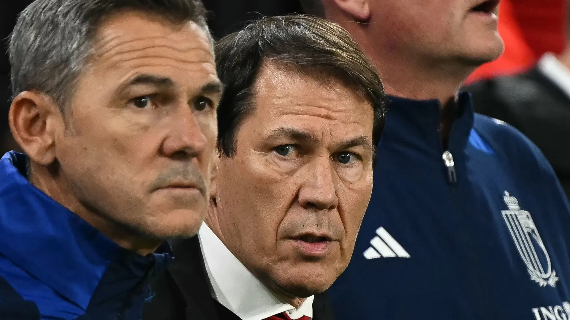 Rudi Garcia : 'Ngoy et Vermant ont les qualités pour être les Diables ...