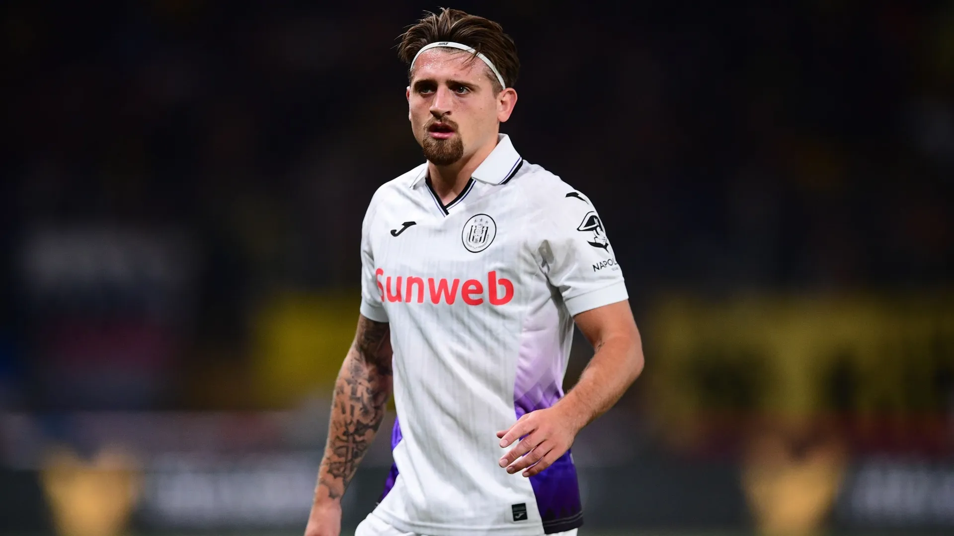 Anderlecht salue Jan Carlo Simic en partance pour l’Arabie saoudite : 20 millions tombés du ciel ...