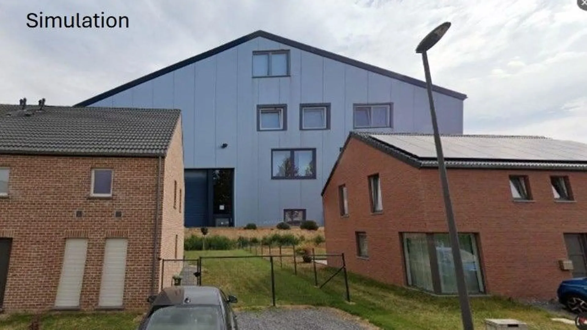Les riverains du futur nouveau zoning de Waremme s’inquiètent face aux ...