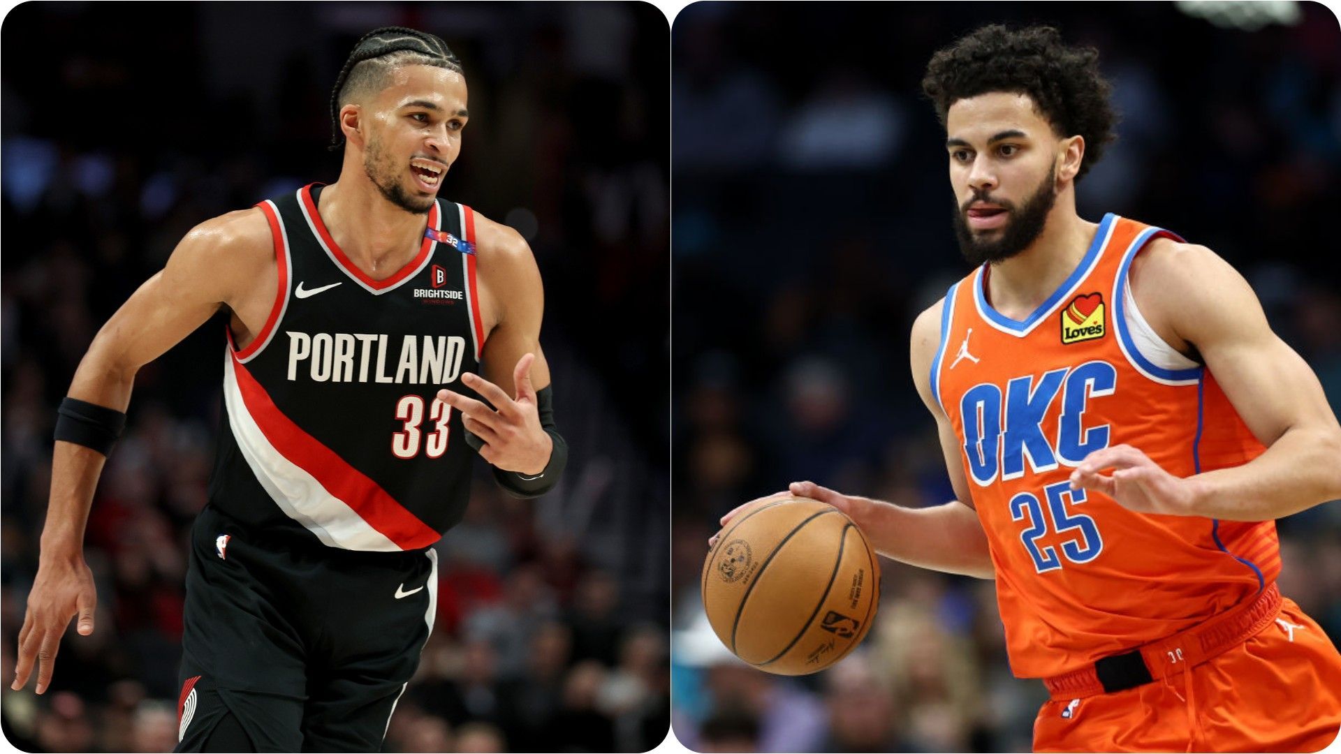 Toumani Camara inarrêtable, Ajay Mitchell choyé par le Thunder : la ...