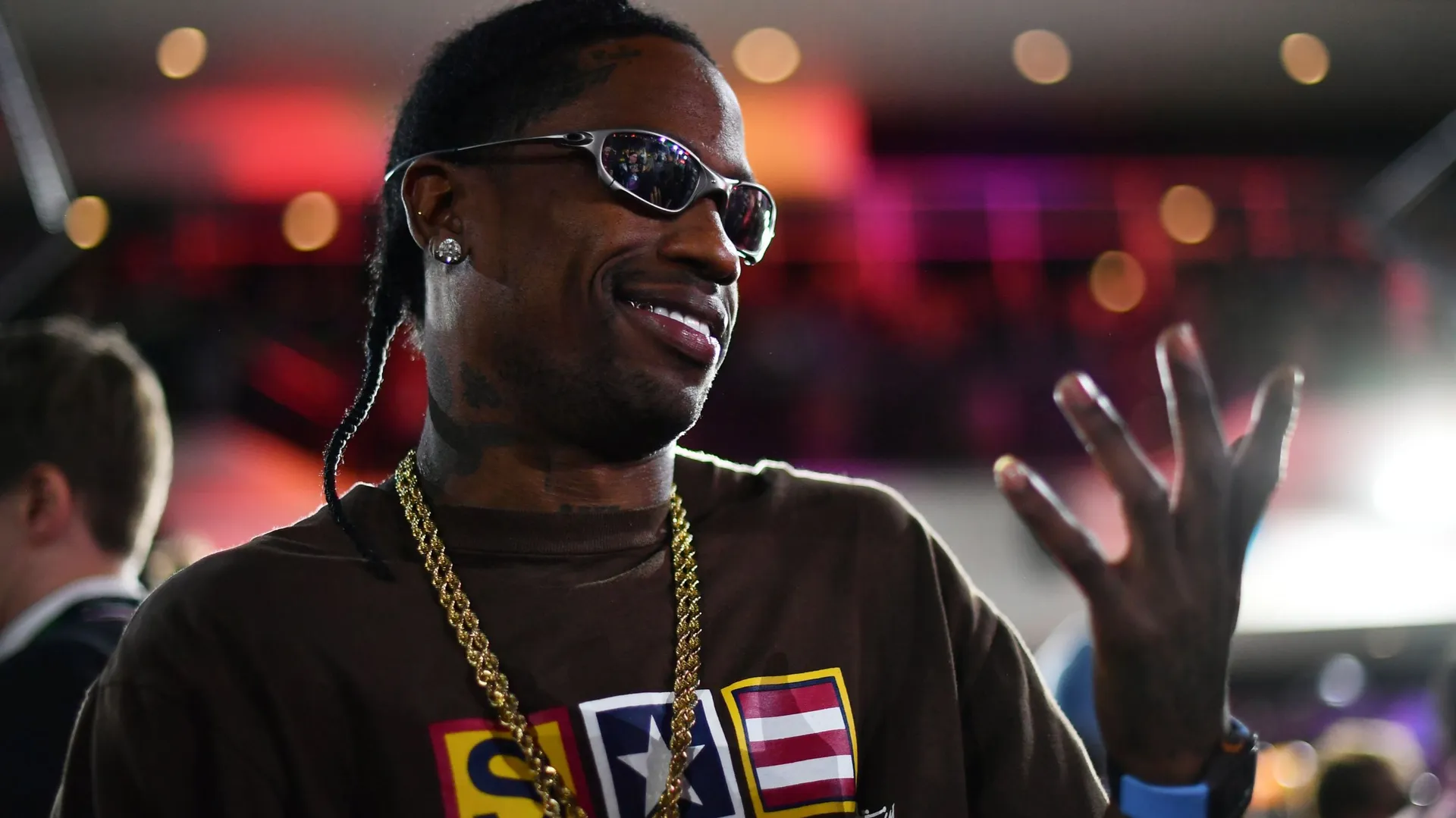 Travis Scott rejoint le casting de 'L’Odyssée' de Christopher Nolan ...