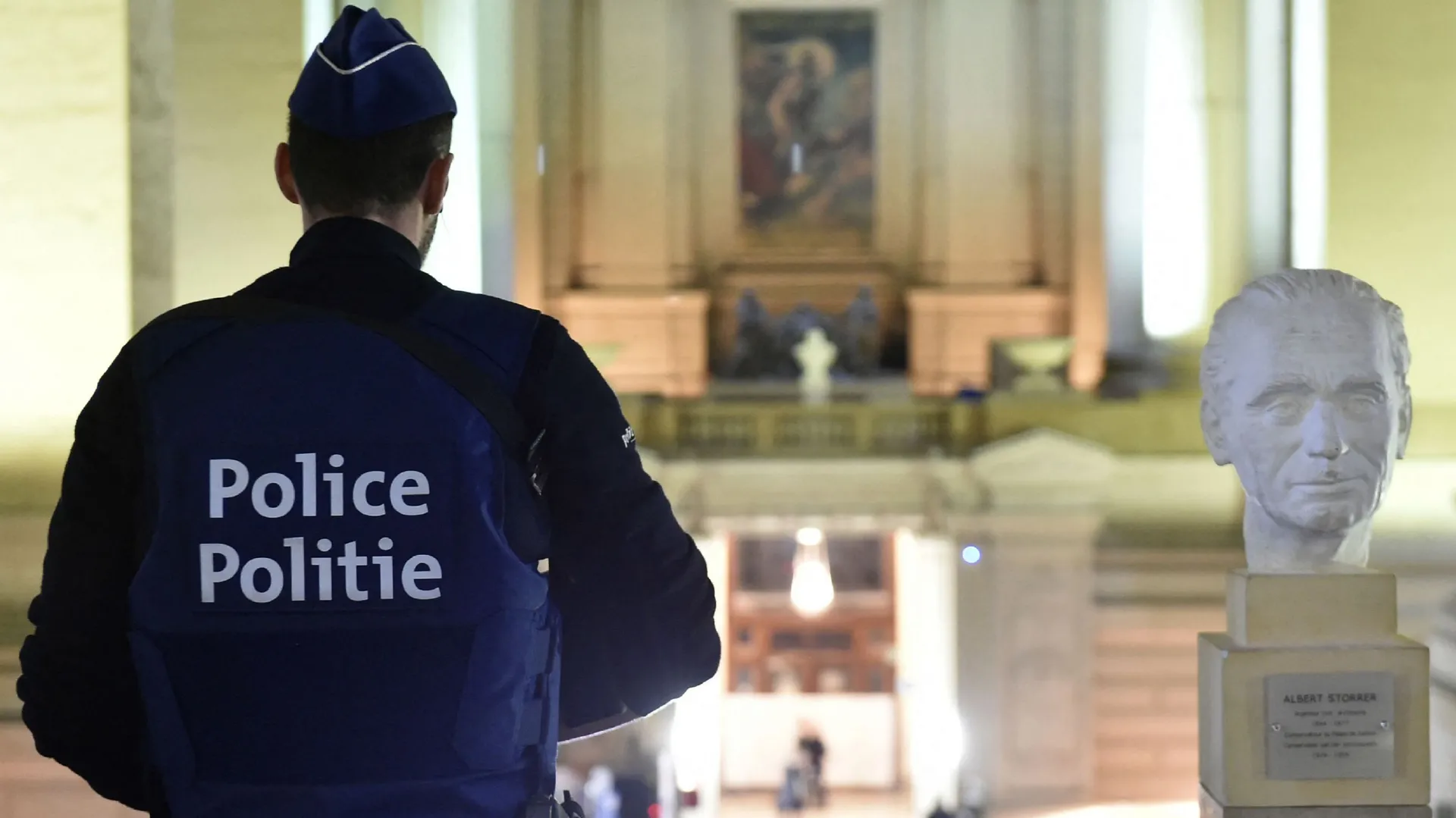 I-Police : le commissaire général Snoeck viendra quand même répondre ...